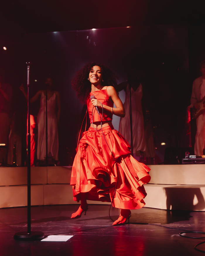 Olivia Dean Live at Eventim Apollo