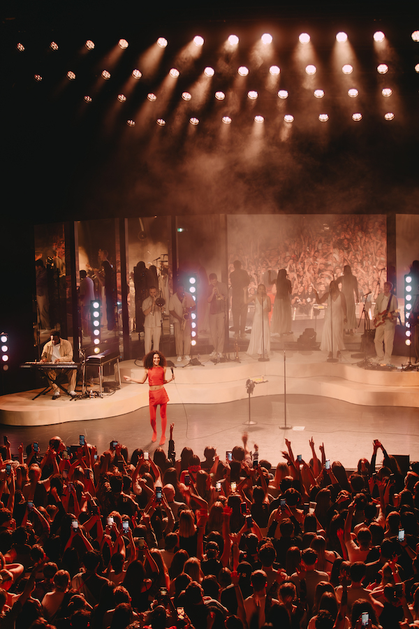 Olivia Dean Live at Eventim Apollo