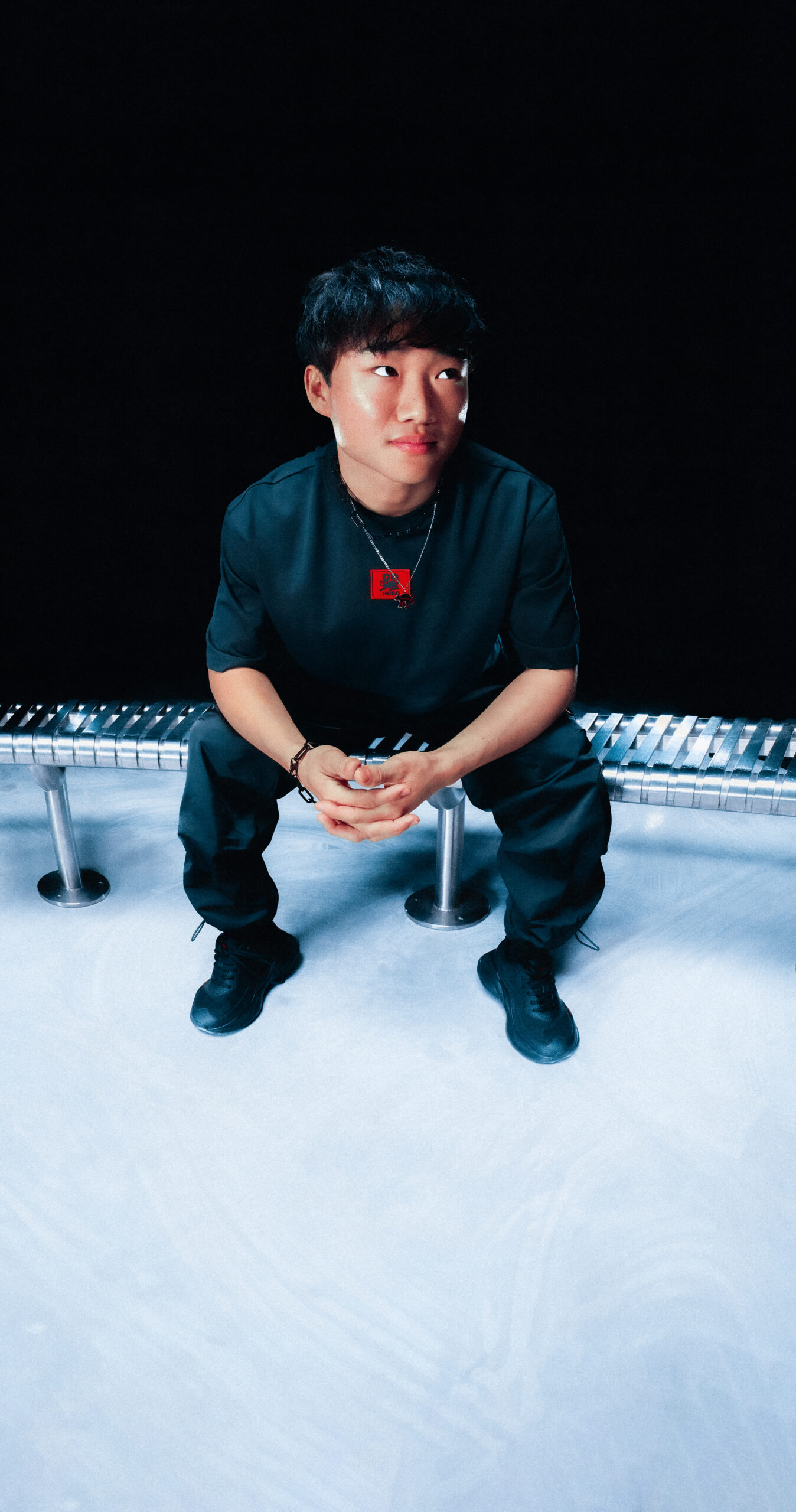 HUGO x Red Bull Unveil F1 Capsule