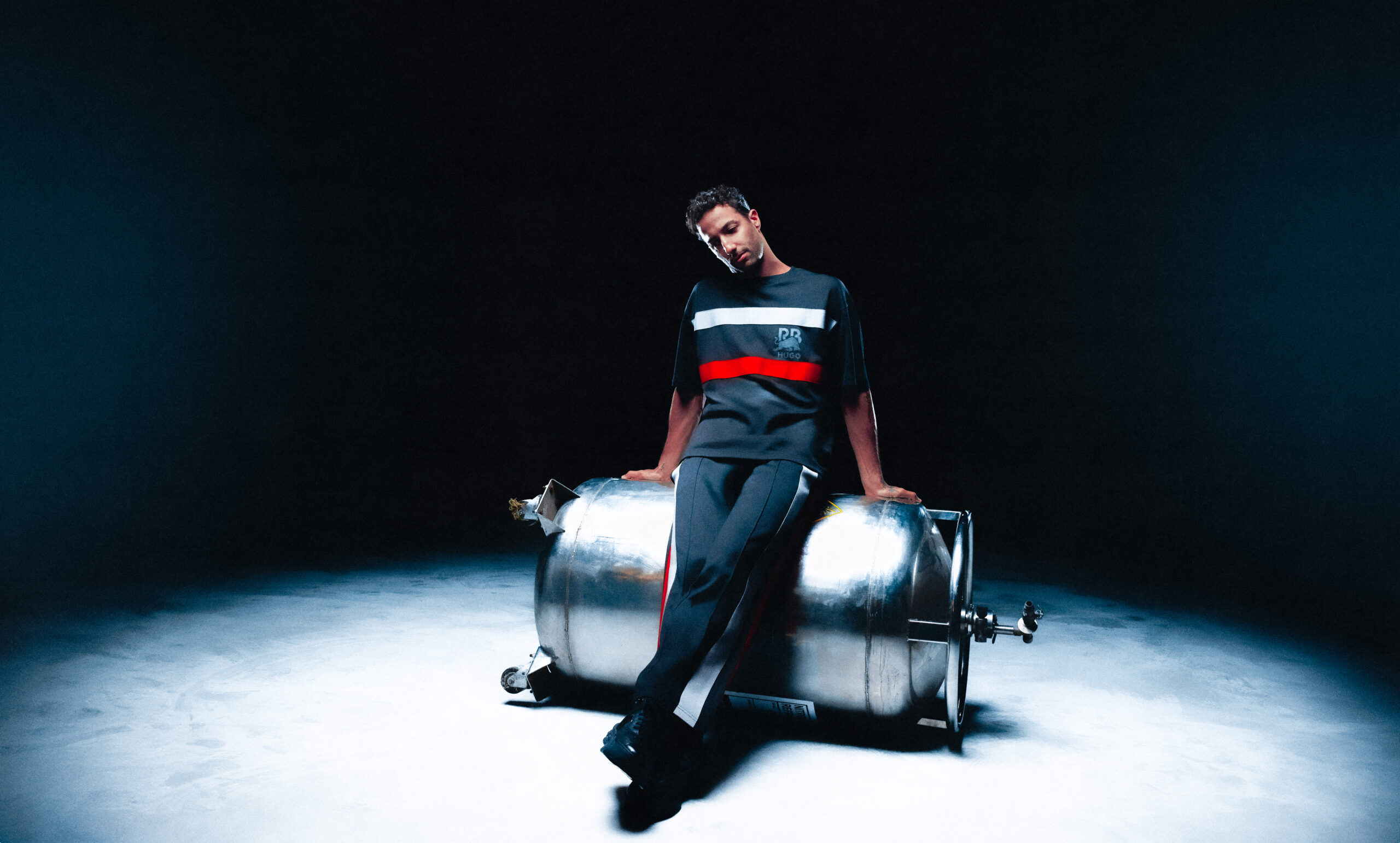 HUGO x Red Bull Unveil F1 Capsule