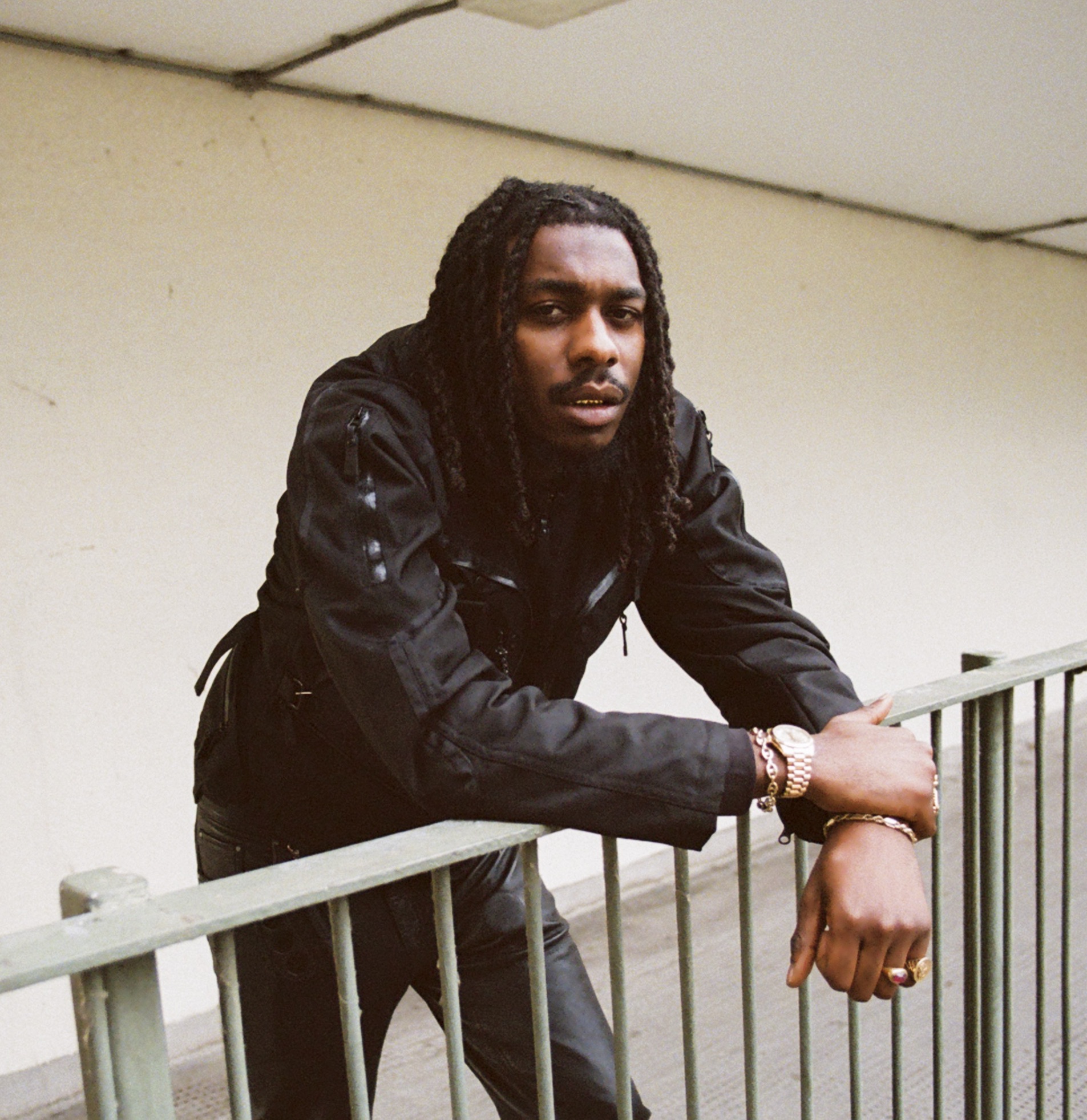 Behind the Scenes with Knucks & Fimiguerrero