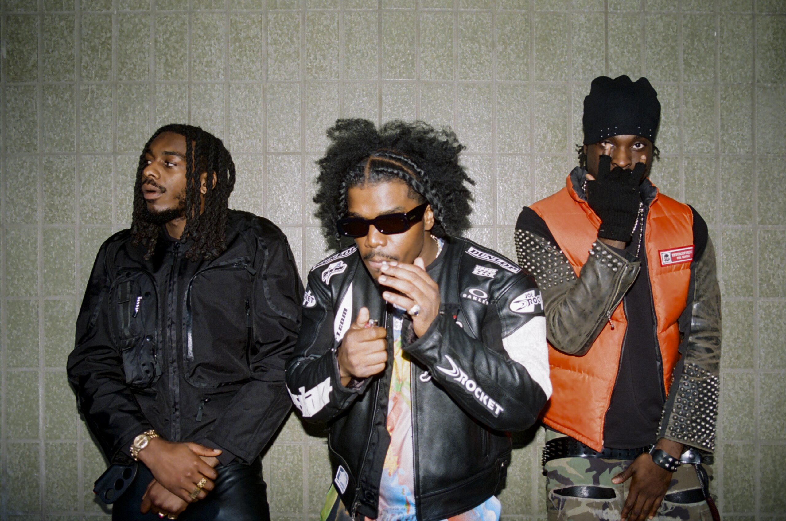 Behind the Scenes with Knucks & Fimiguerrero