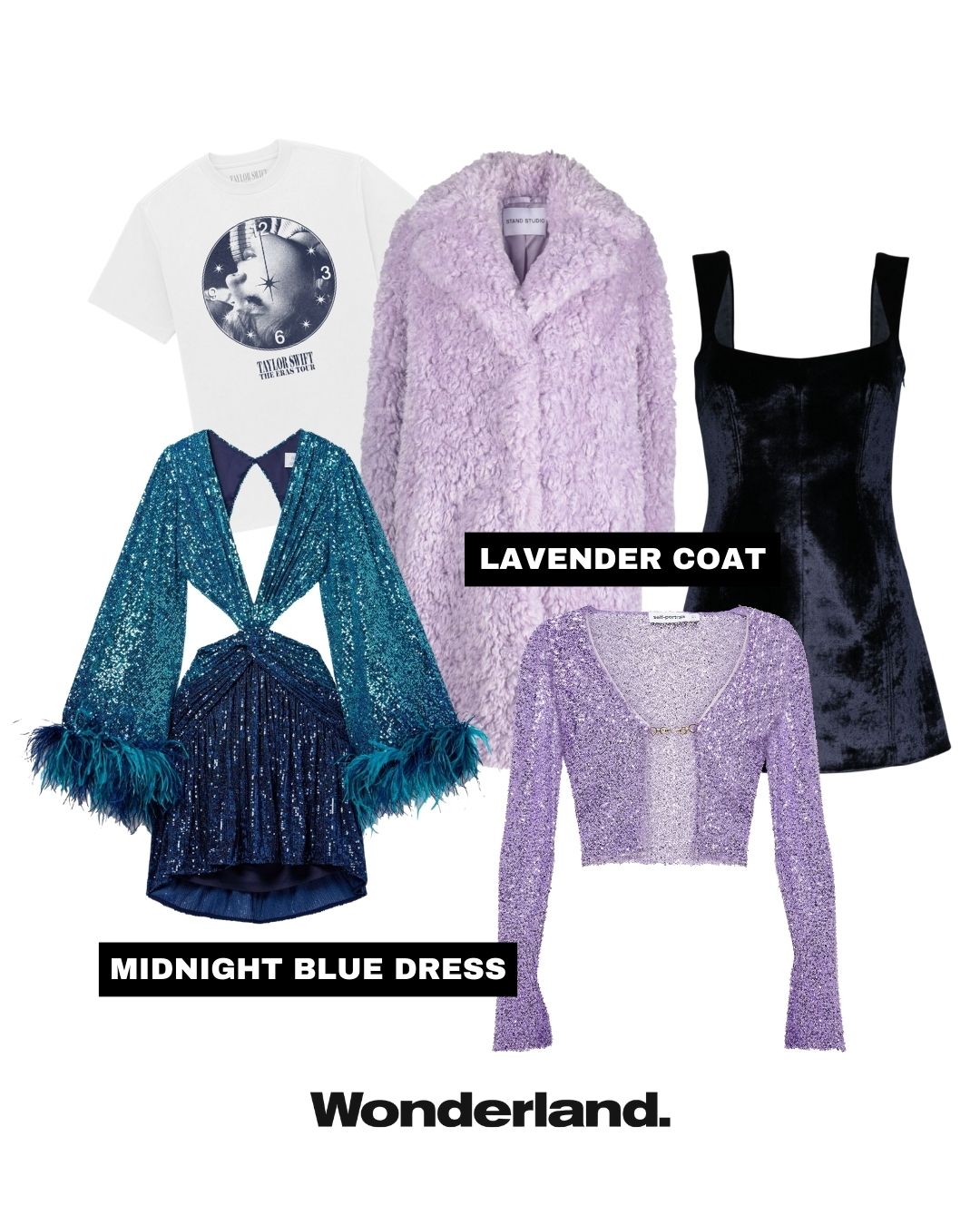 What to Wear to Taylor Swift's Eras Tour