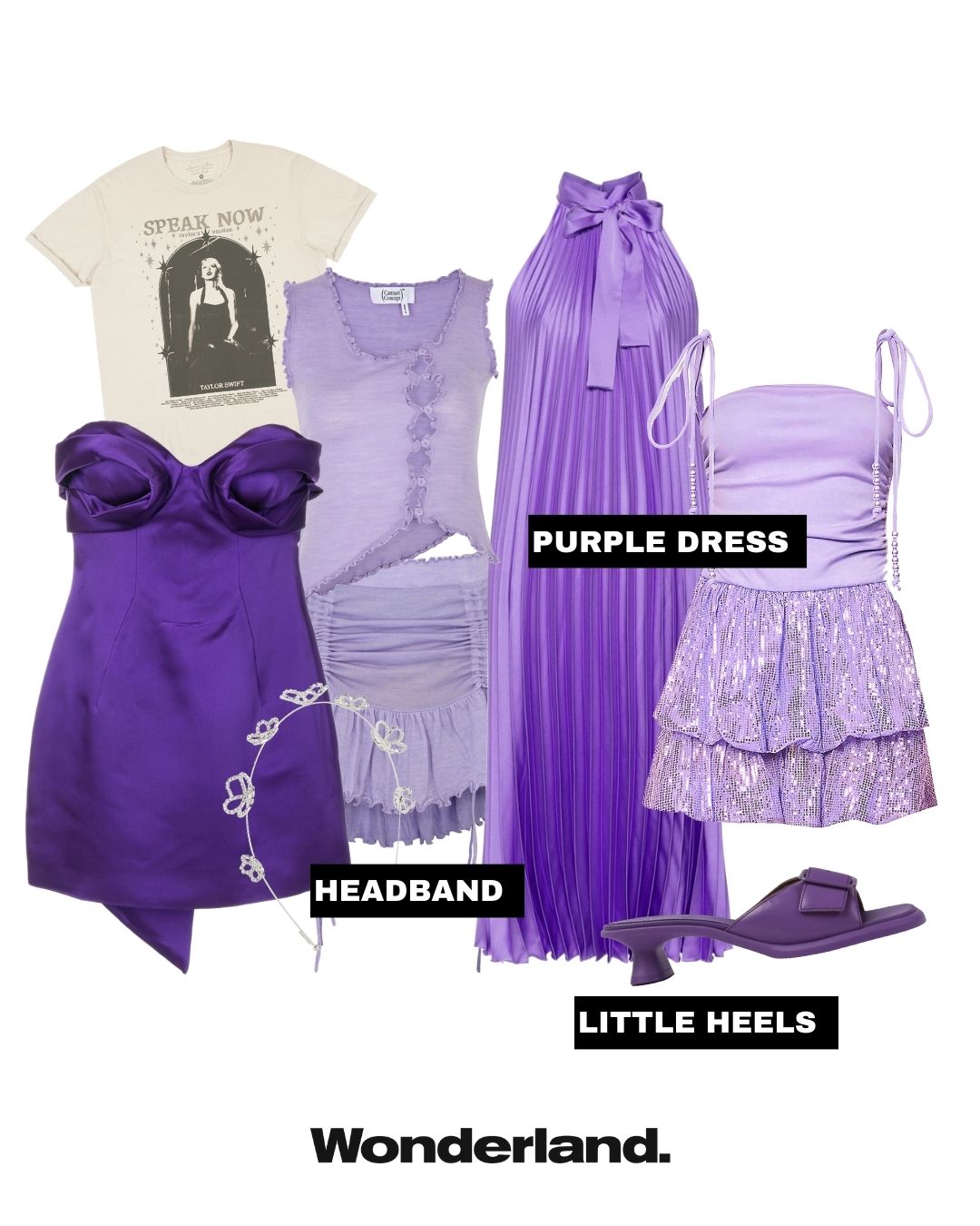 What to Wear to Taylor Swift's Eras Tour
