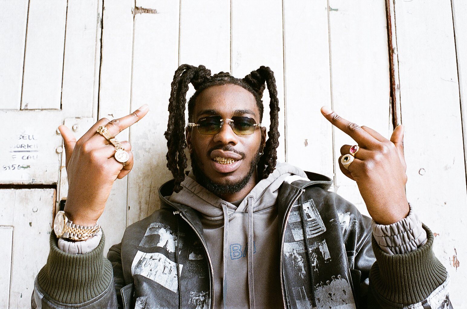 Behind the Scenes with Knucks & Fimiguerrero