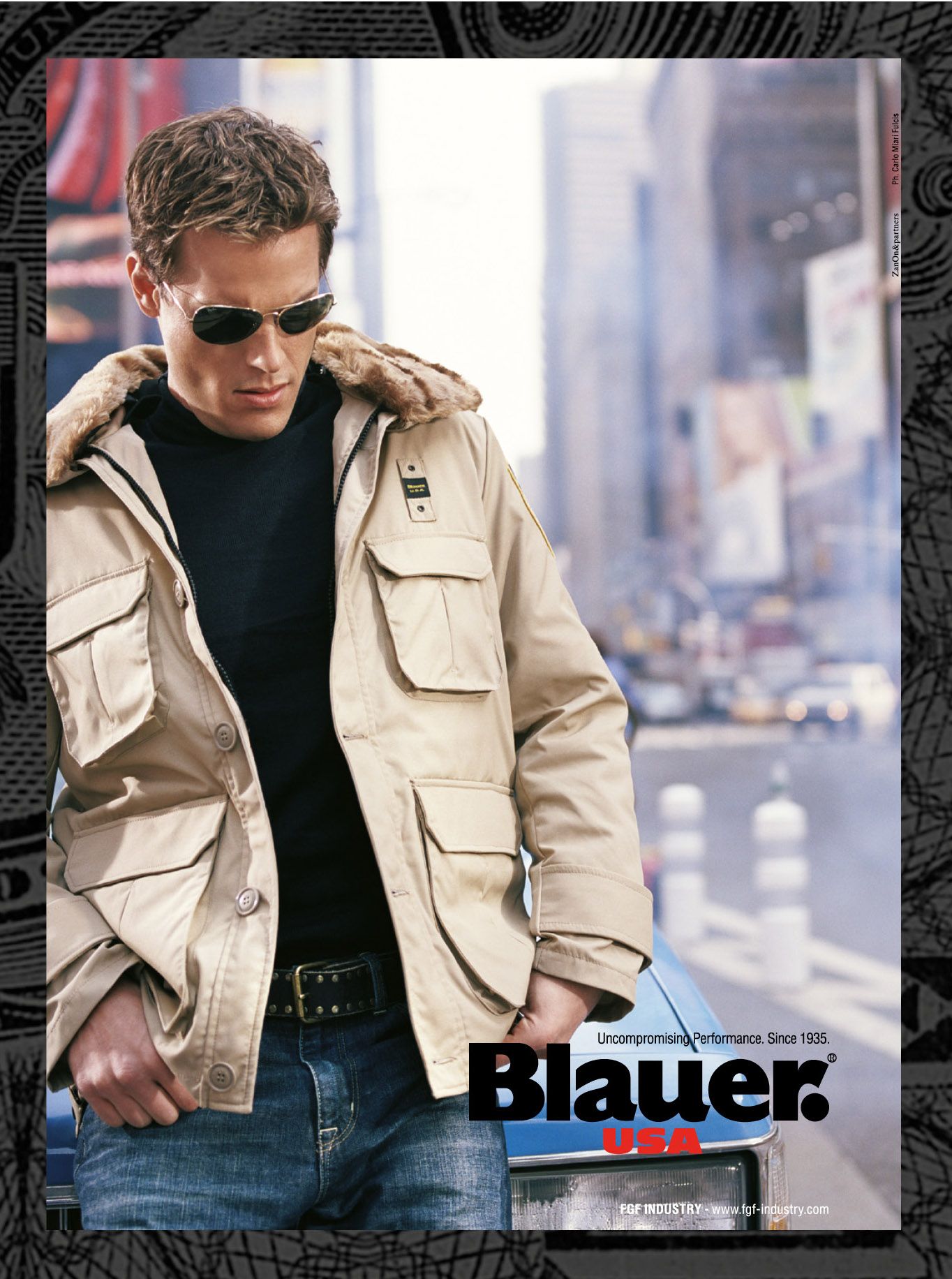 Blauer | Wonderland