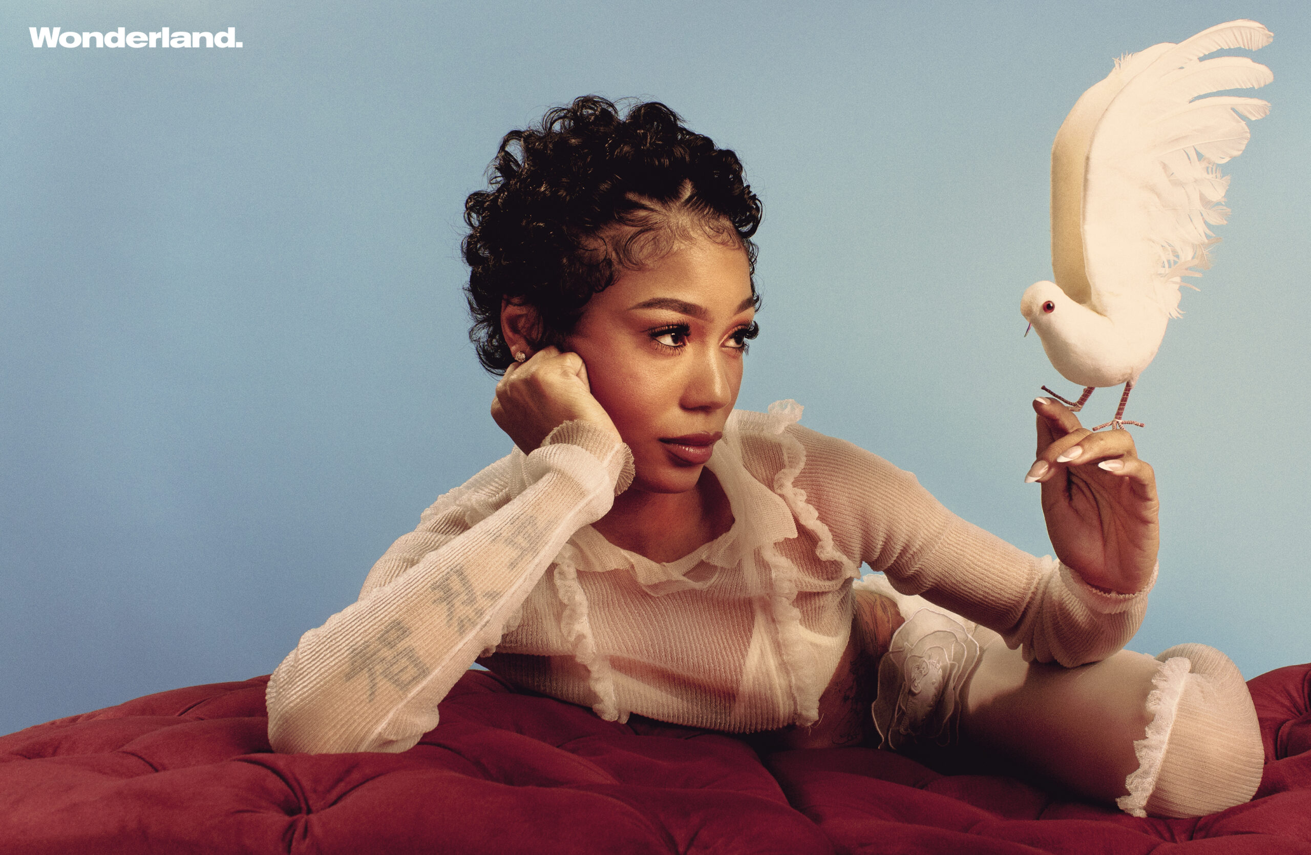 Wonderland Summer 24 Issue Presents Coi Leray