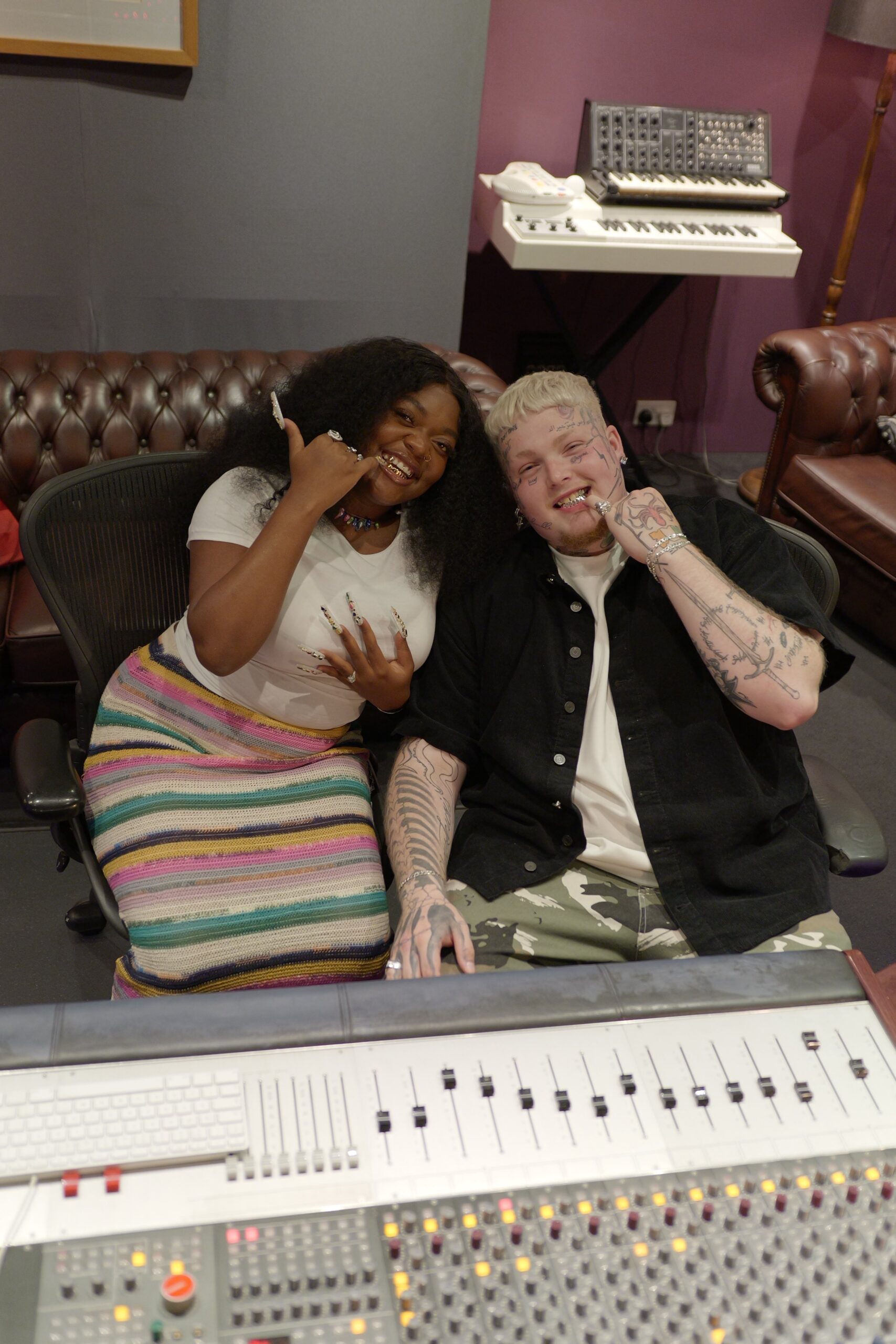 Lewis Fitzgerald and Libianca Release “Darling”