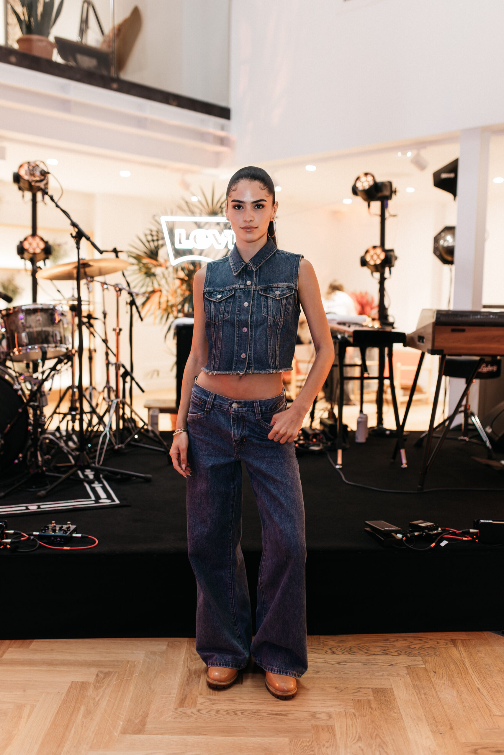 Levi's Summer Party