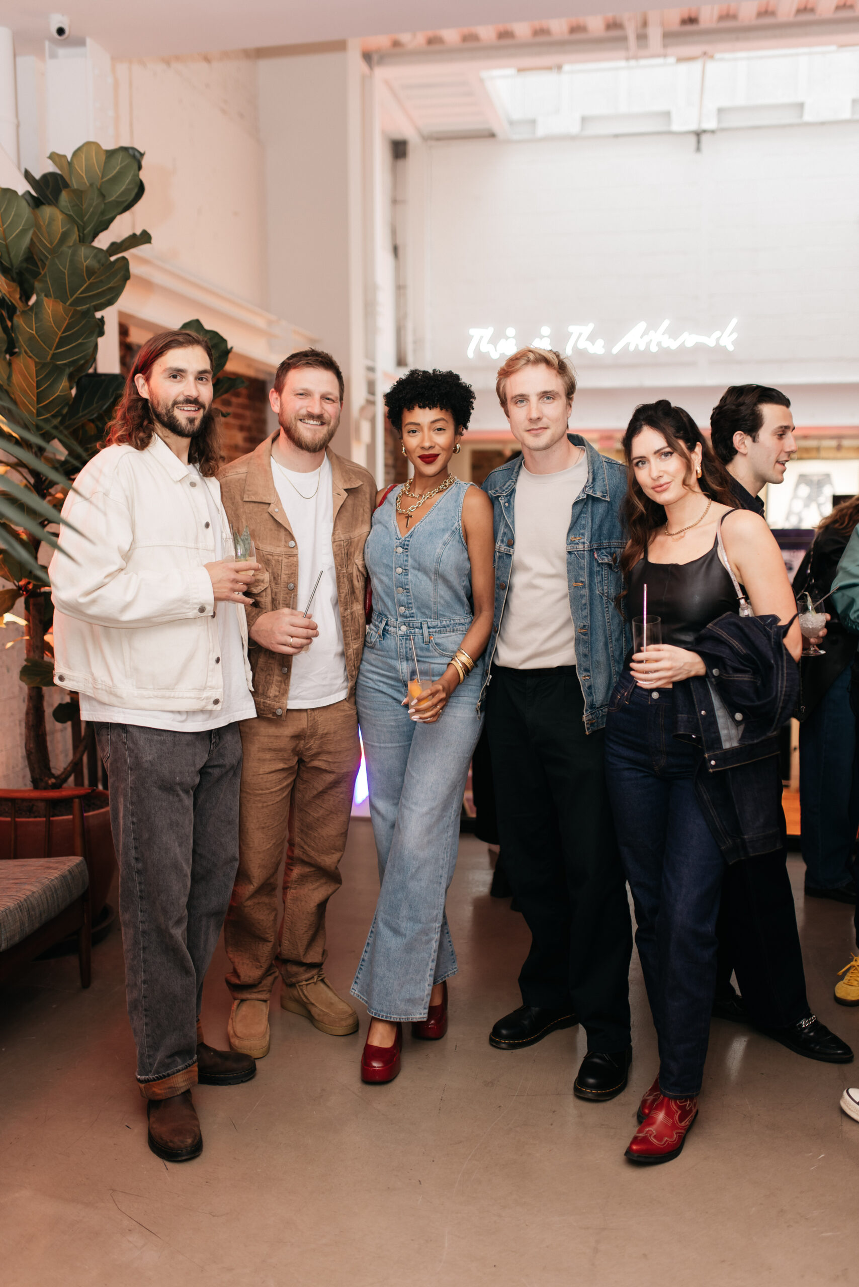 Levi's Summer Party