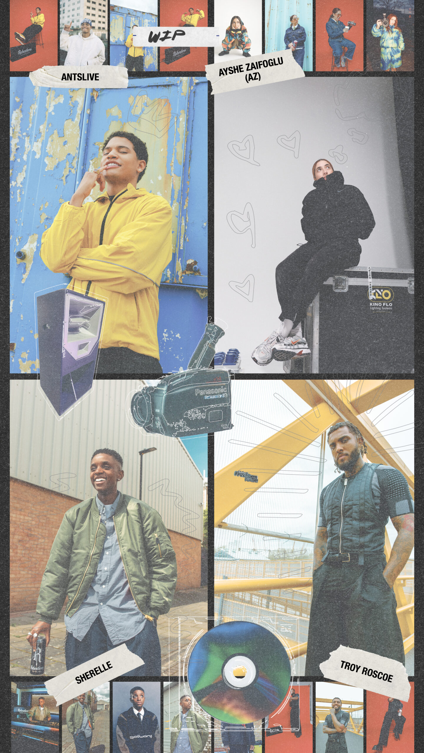 Relentless' Freeform Forum Launches For A Second Year