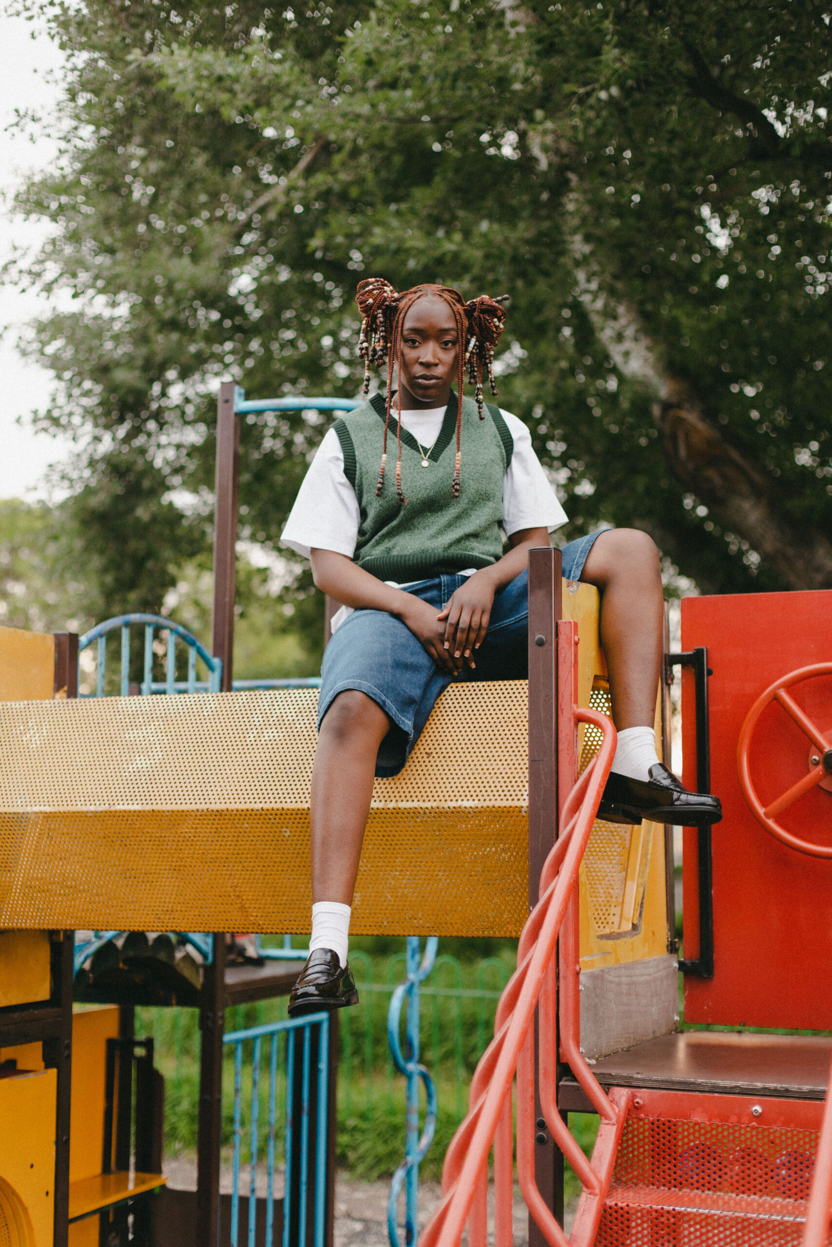 LULU. Discusses “Dear Disorientated Soul”