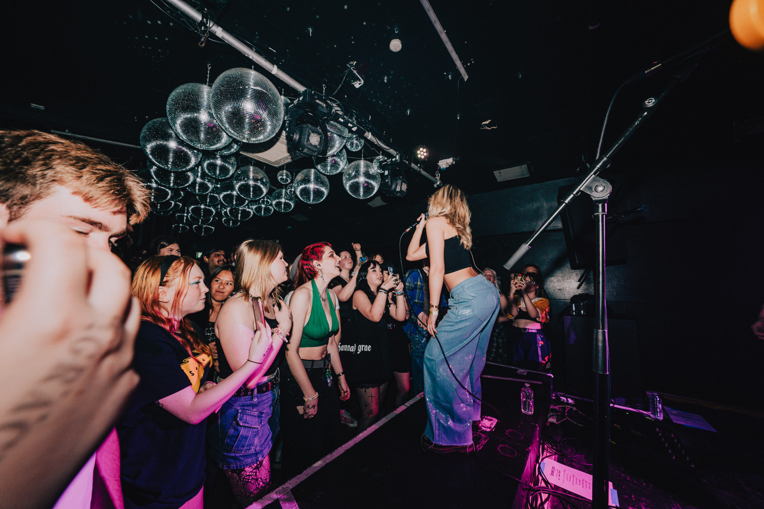 Hannah Grae Talks Nothing Lasts Forever