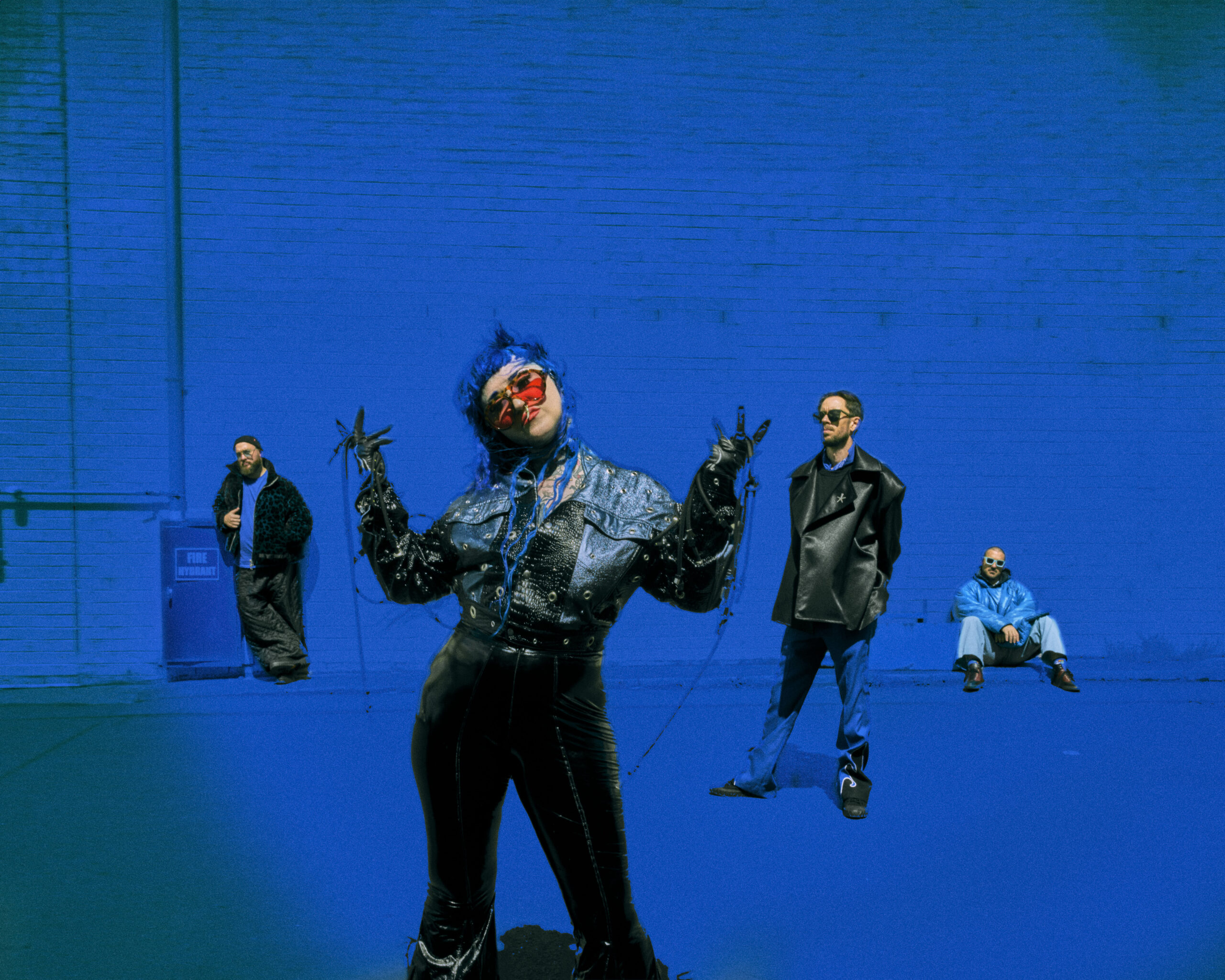 Hiatus Kaiyote's Nai Palm Opens Up Ahead Of Their New Record