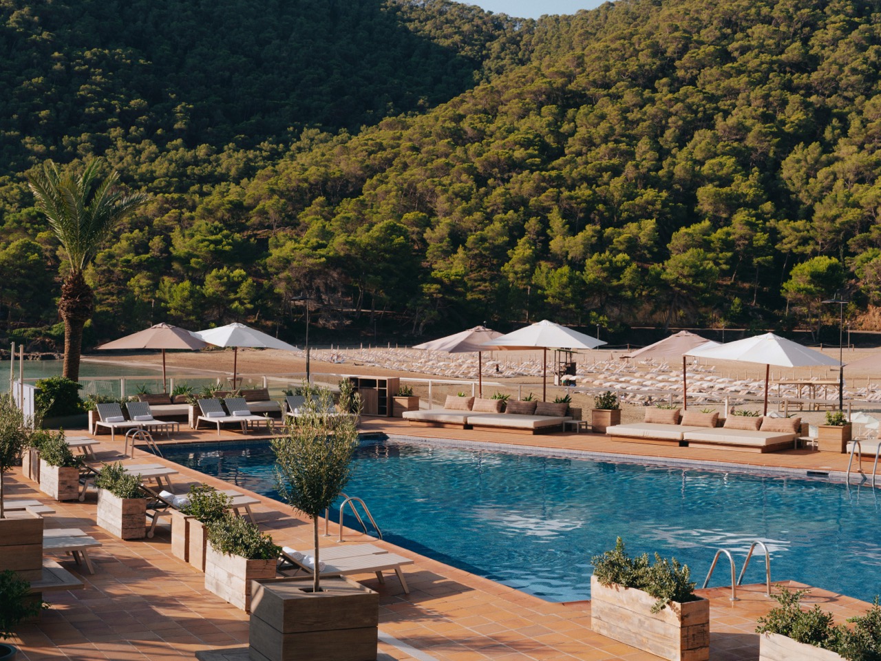 Going to Ibiza? Stay at Cala Llonga's Hyde Ibiza & Mondrian Ibiza