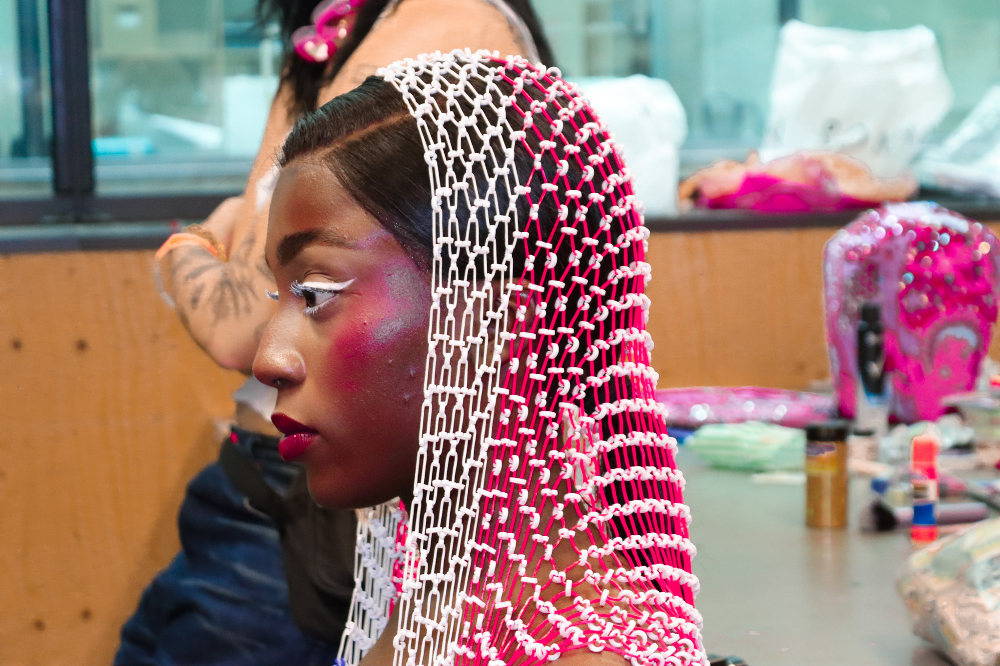 CSM BA Show BTS Photo Story