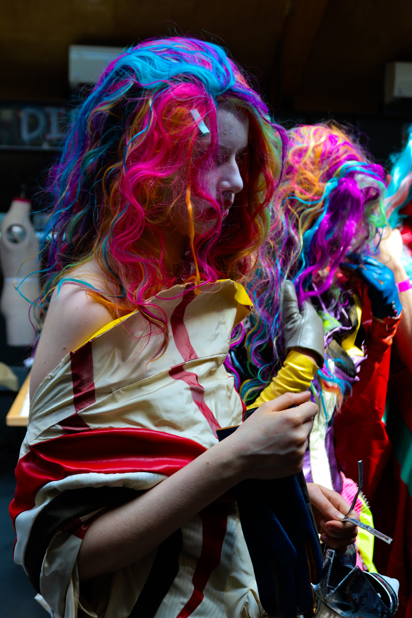 CSM BA Show BTS Photo Story