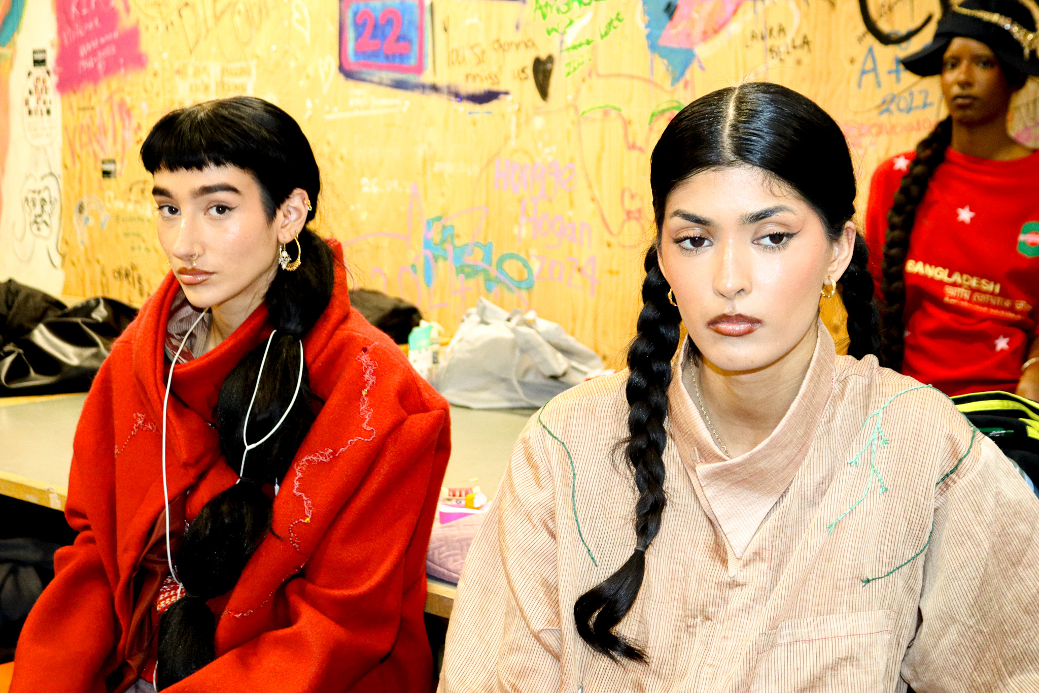 CSM BA Show BTS Photo Story