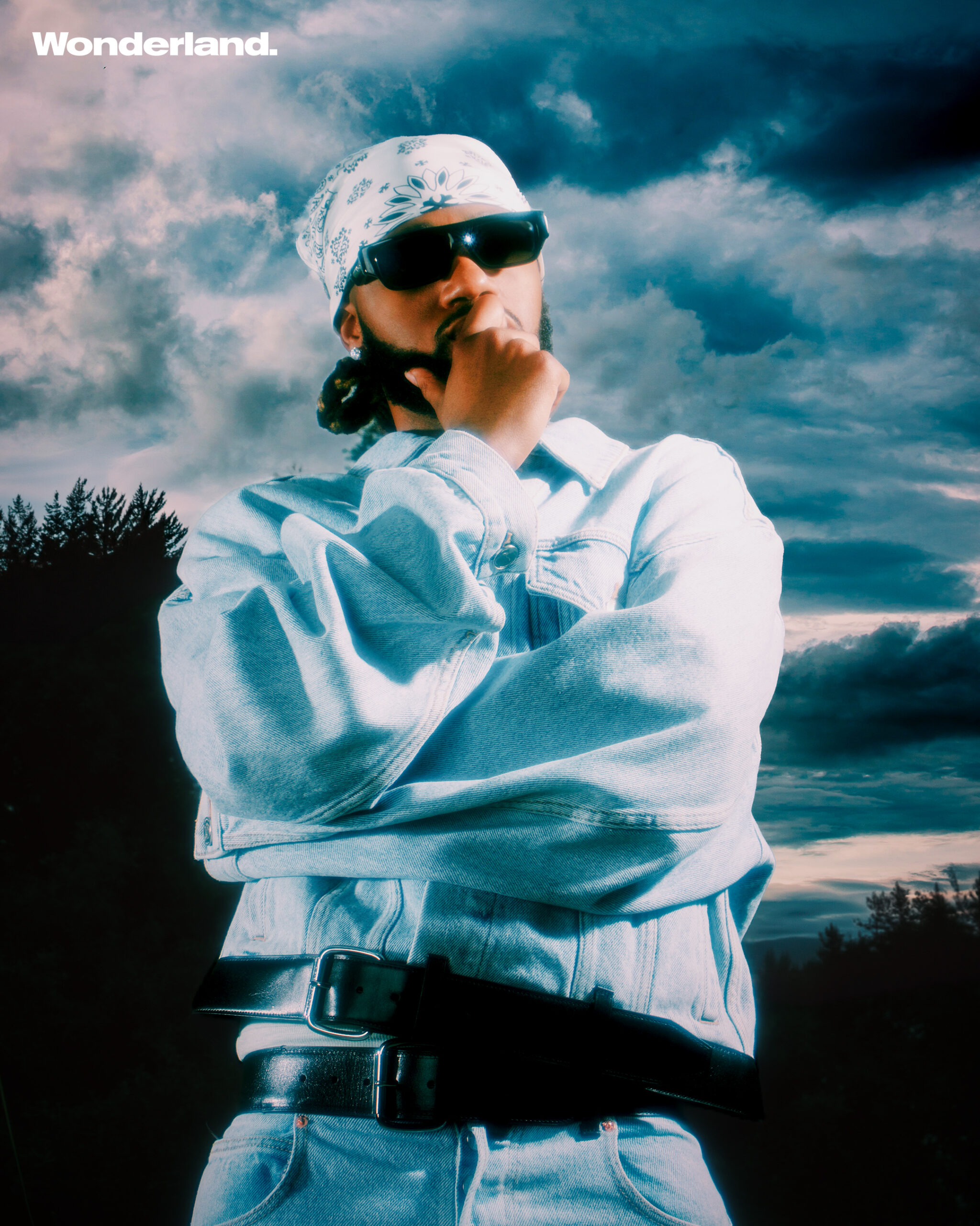 Metro Boomin Covers Wonderland Summer 2024