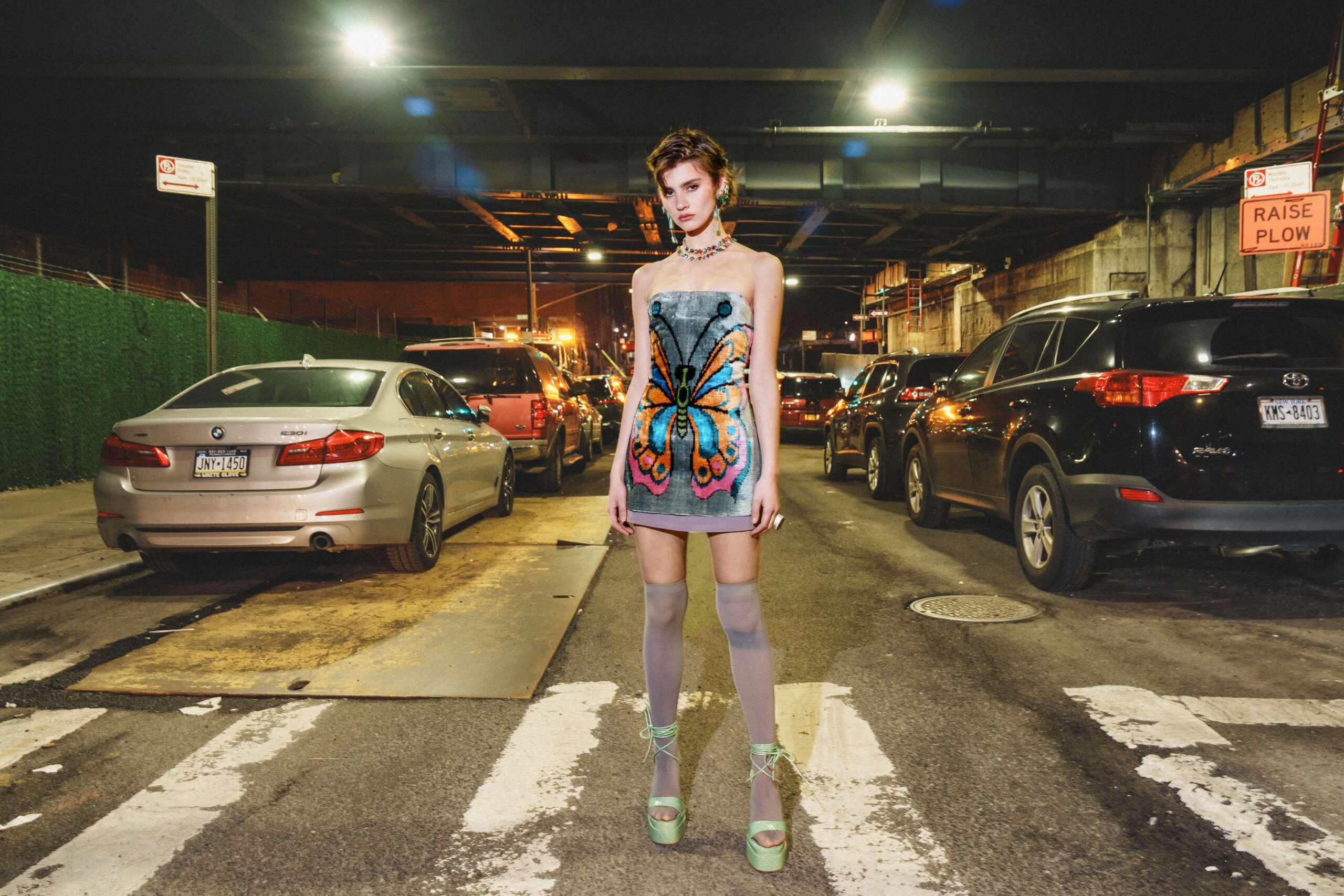 Mia Vesper Discusses Vesper Obscura