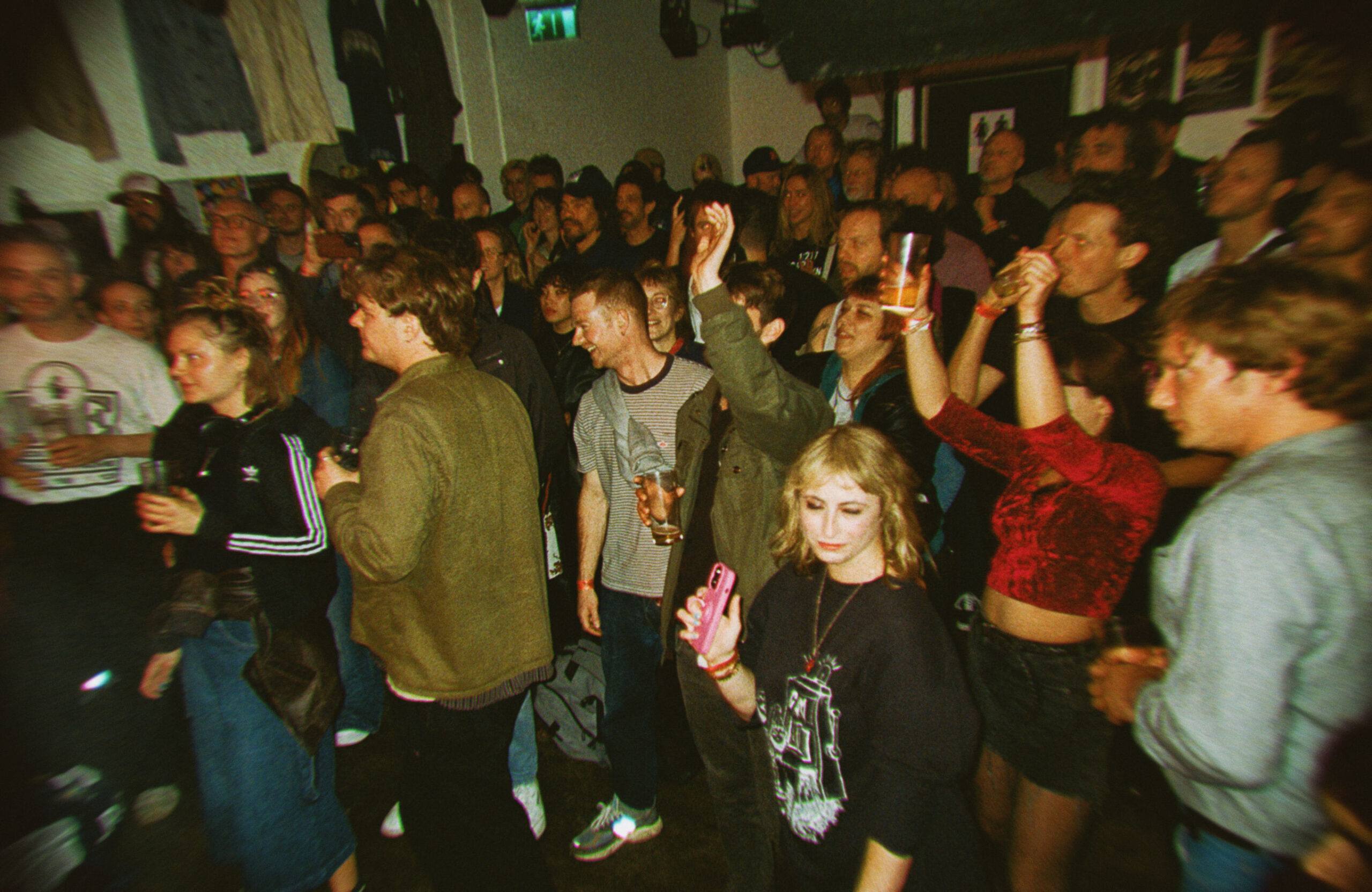 SON ESTRELLA GALICIA - SOUNDHOOD HACKNEY | Wonderland