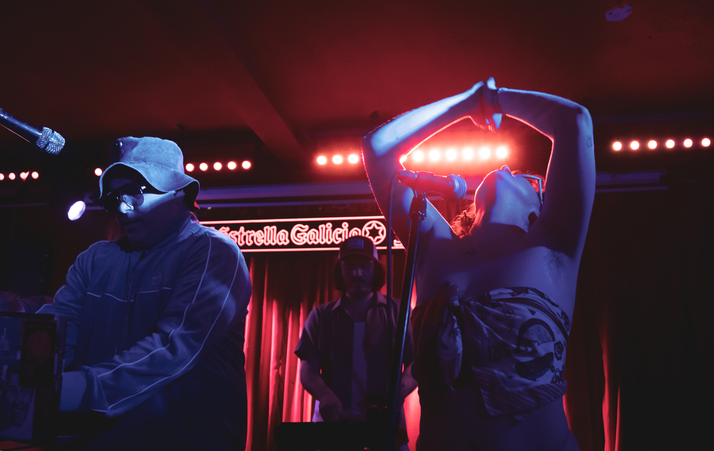 SON ESTRELLA GALICIA - SOUNDHOOD HACKNEY | Wonderland