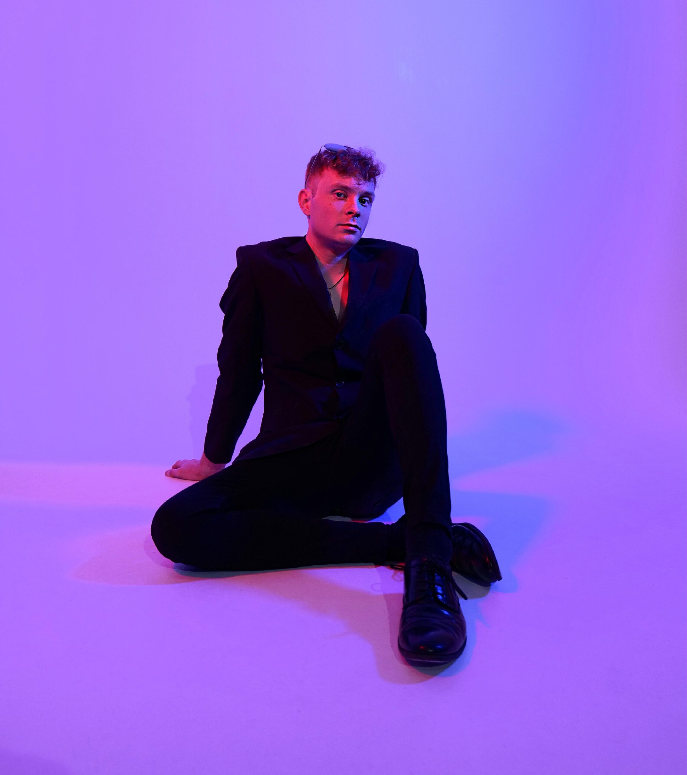 Samuel Evanson - "We Are Meant To Break The Rules" | Wonderland