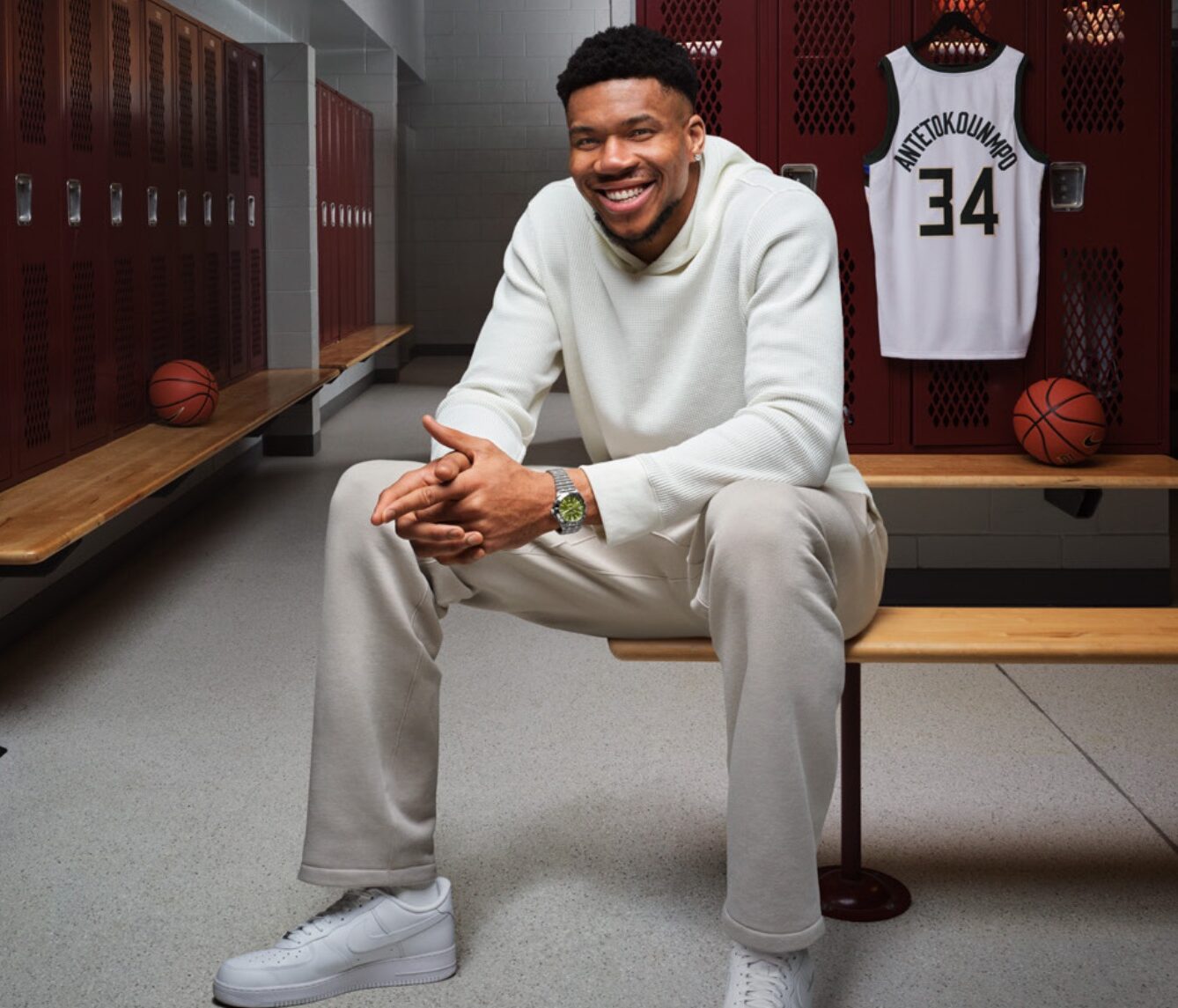 Breitling Unveils an NBA-Inspired Collaboration