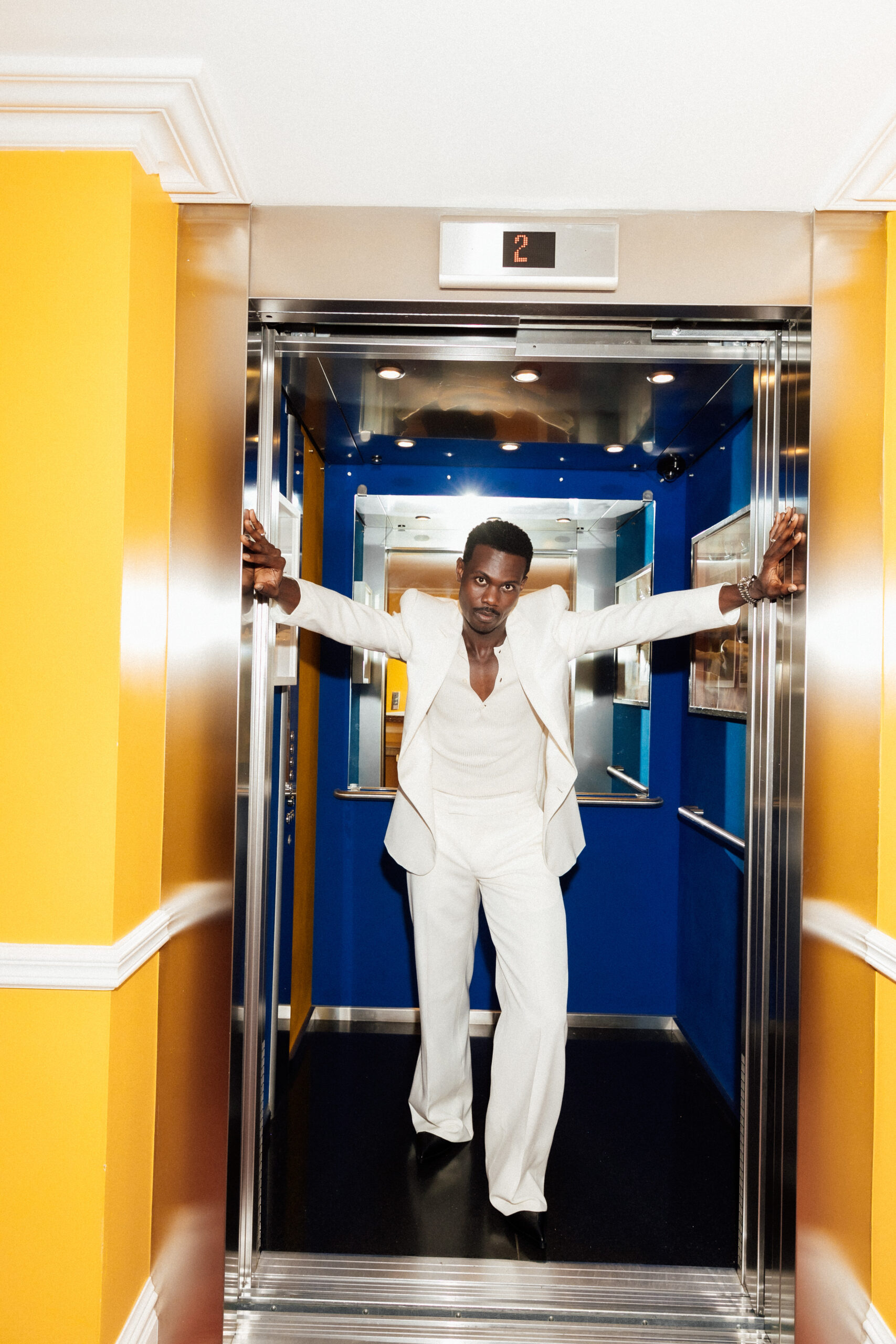 Victor Alli Talks Bridgerton Season 3 & London Premiere