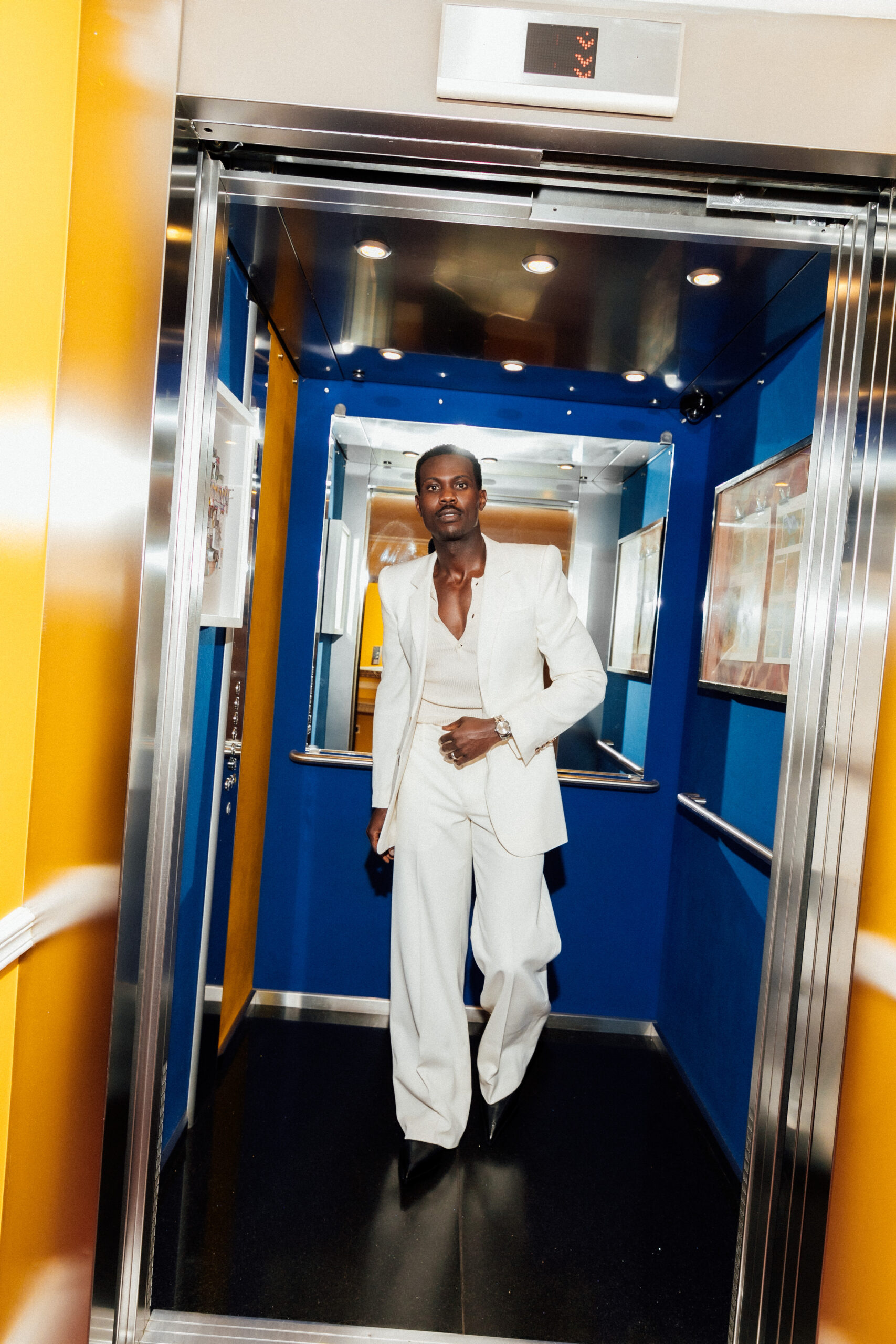 Victor Alli Talks Bridgerton Season 3 & London Premiere