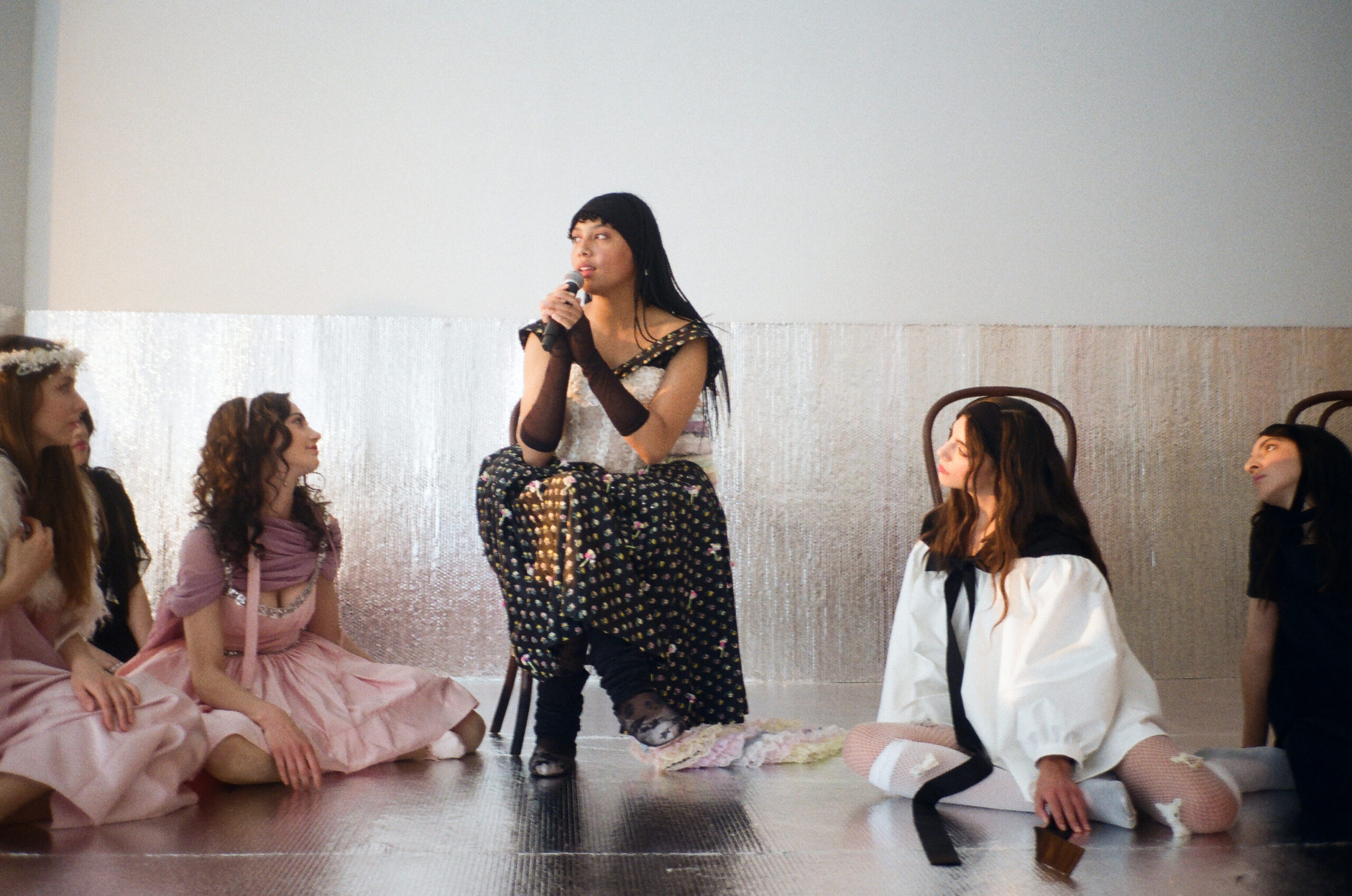 Zepherina Presents Blue Bird for Resort 2025