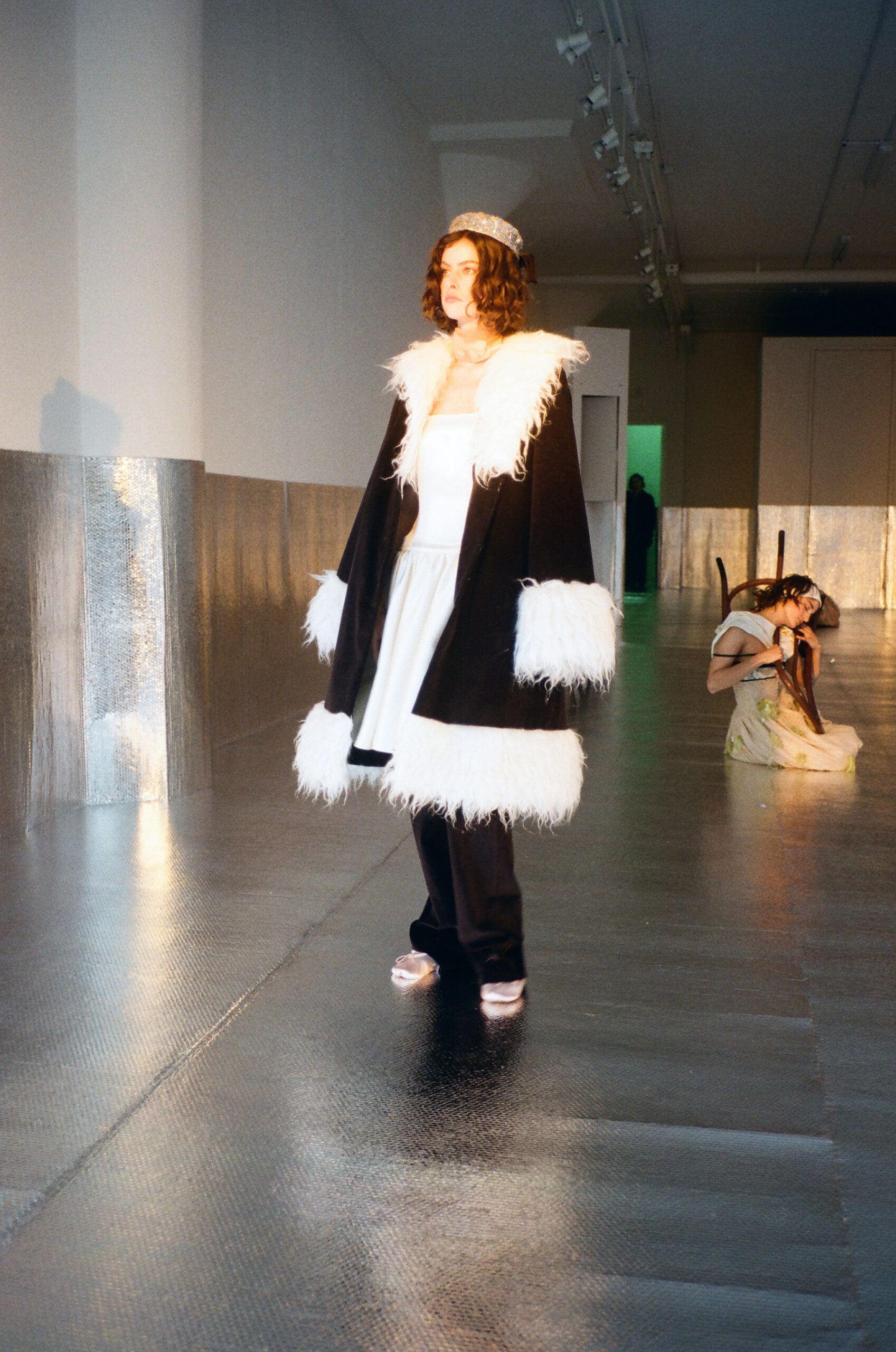 Zepherina Presents Blue Bird for Resort 2025