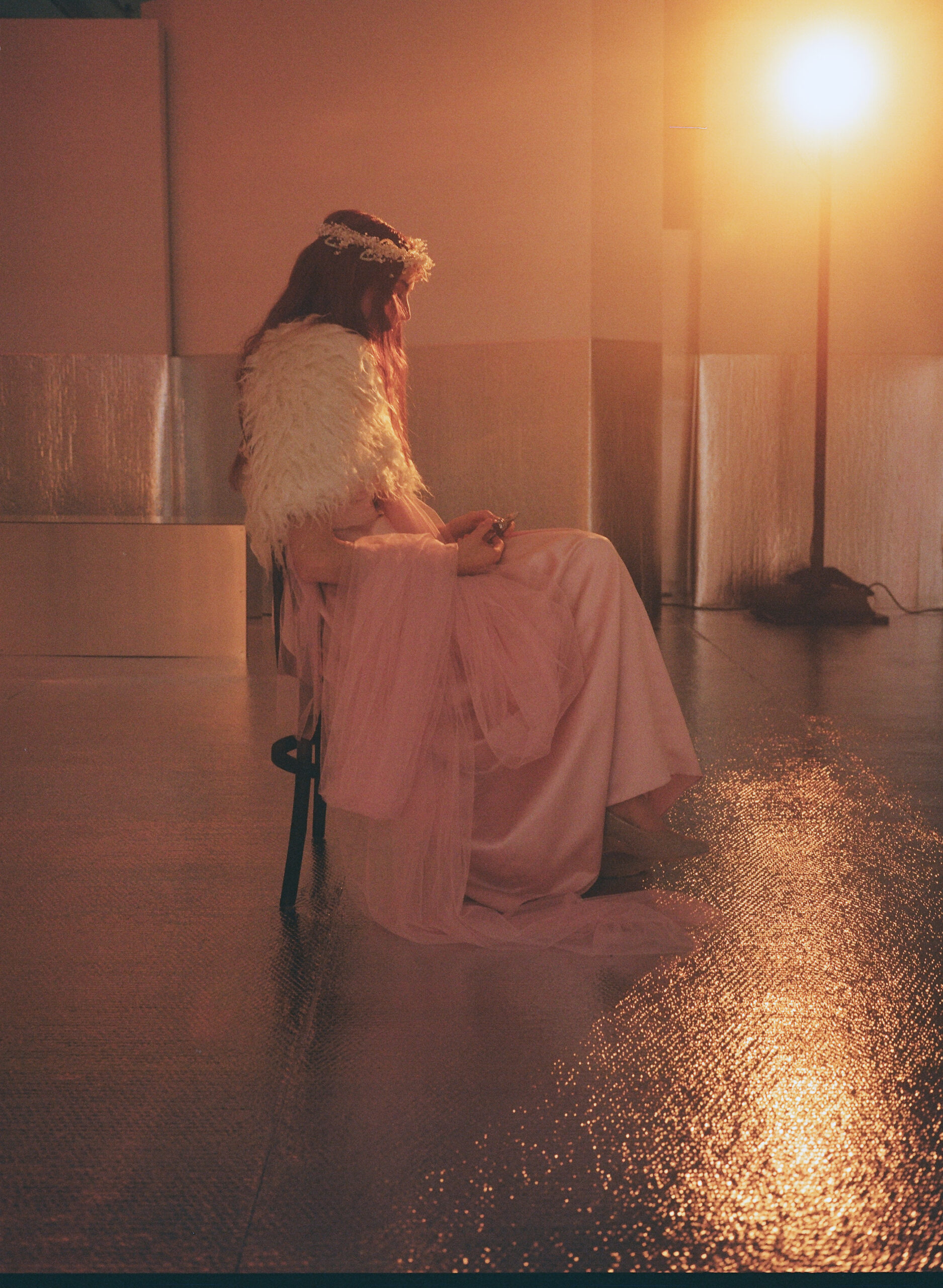 Zepherina Presents Blue Bird for Resort 2025