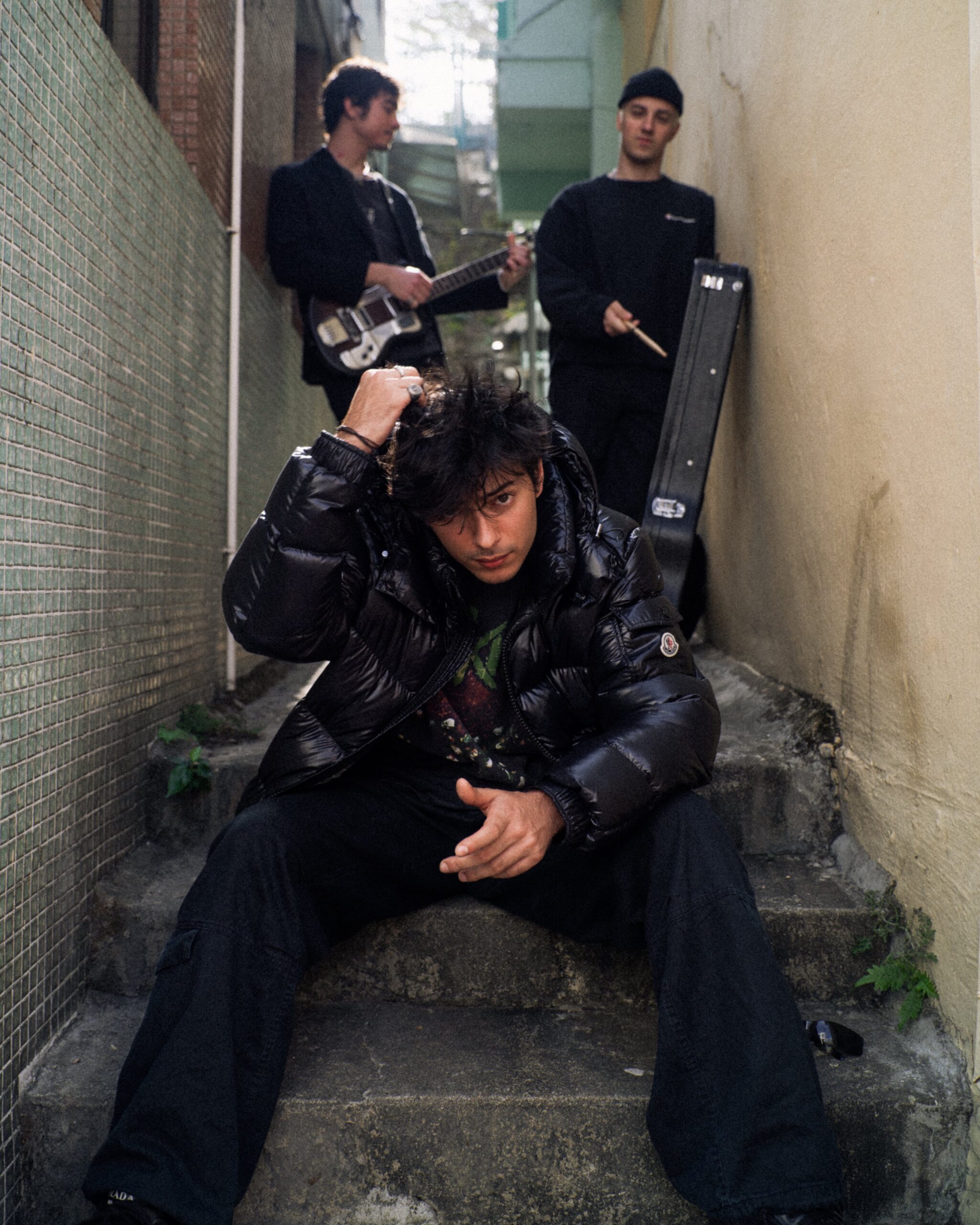 MISHAAL TAMER | Wonderland