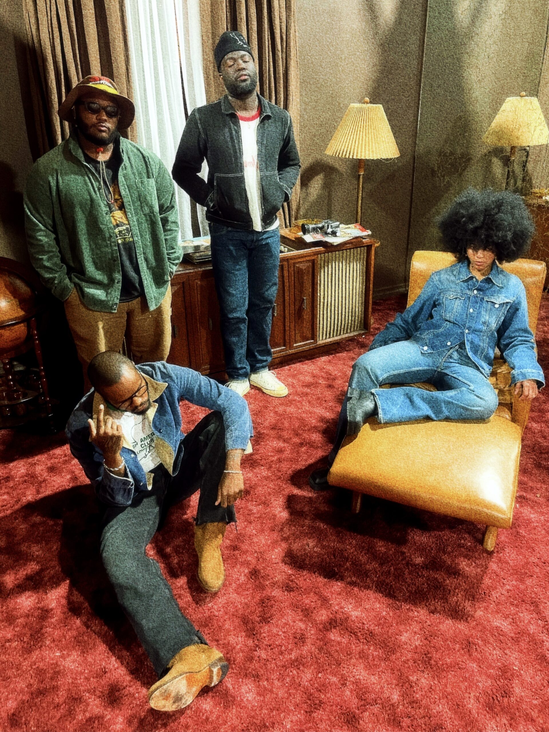 Cruza Take Us Track-By-Track Through Cruzafied