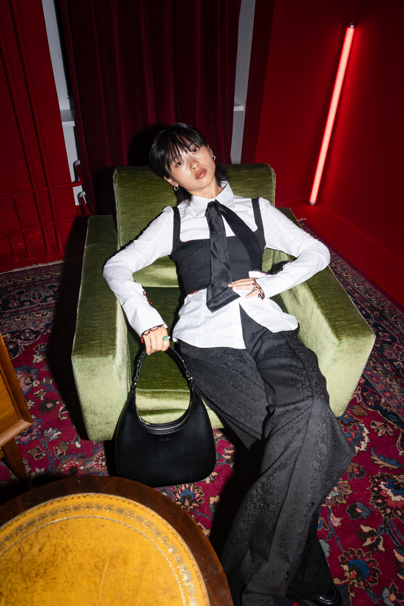 HUGO and Les Benjamins Unveil Collaboration