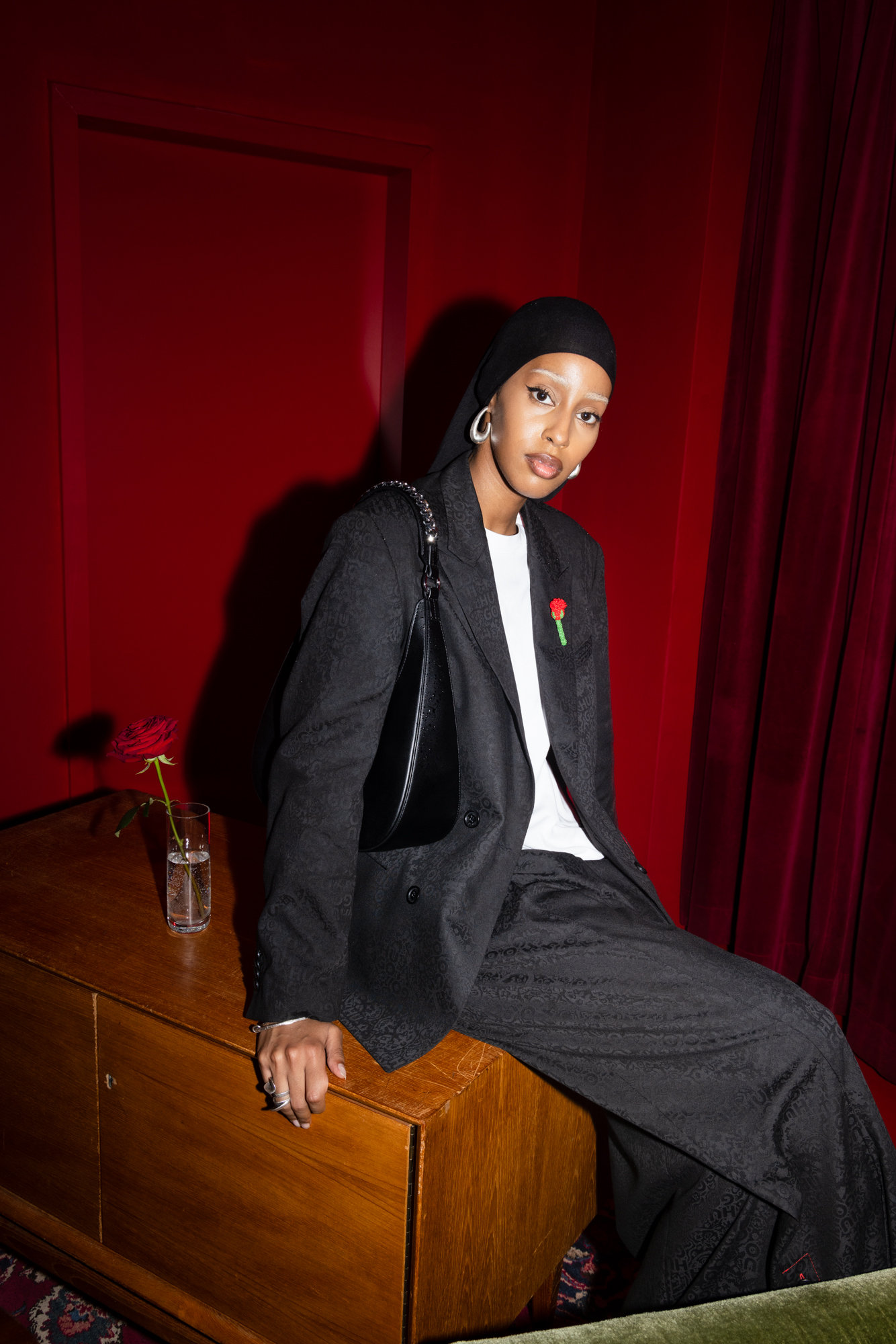 HUGO and Les Benjamins Unveil Collaboration
