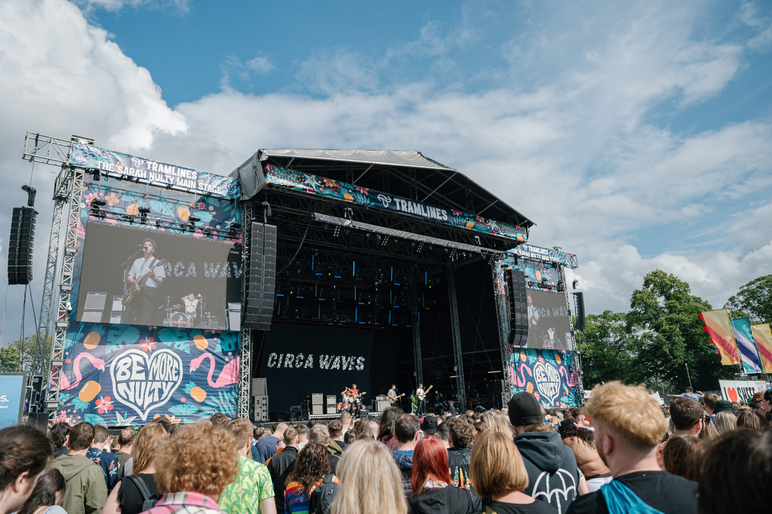 Tramlines Festival Descends On Sheffield Later This Month