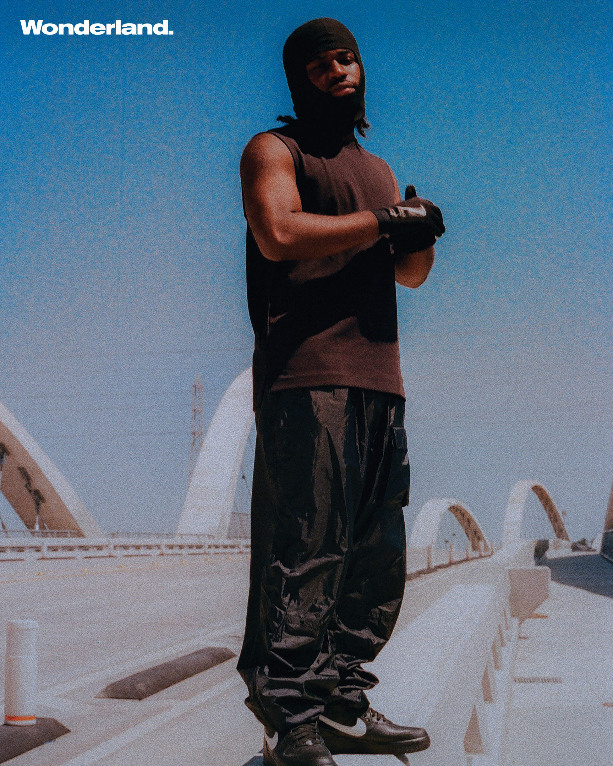 4Batz Features In Wonderland's Summer 24 Issue