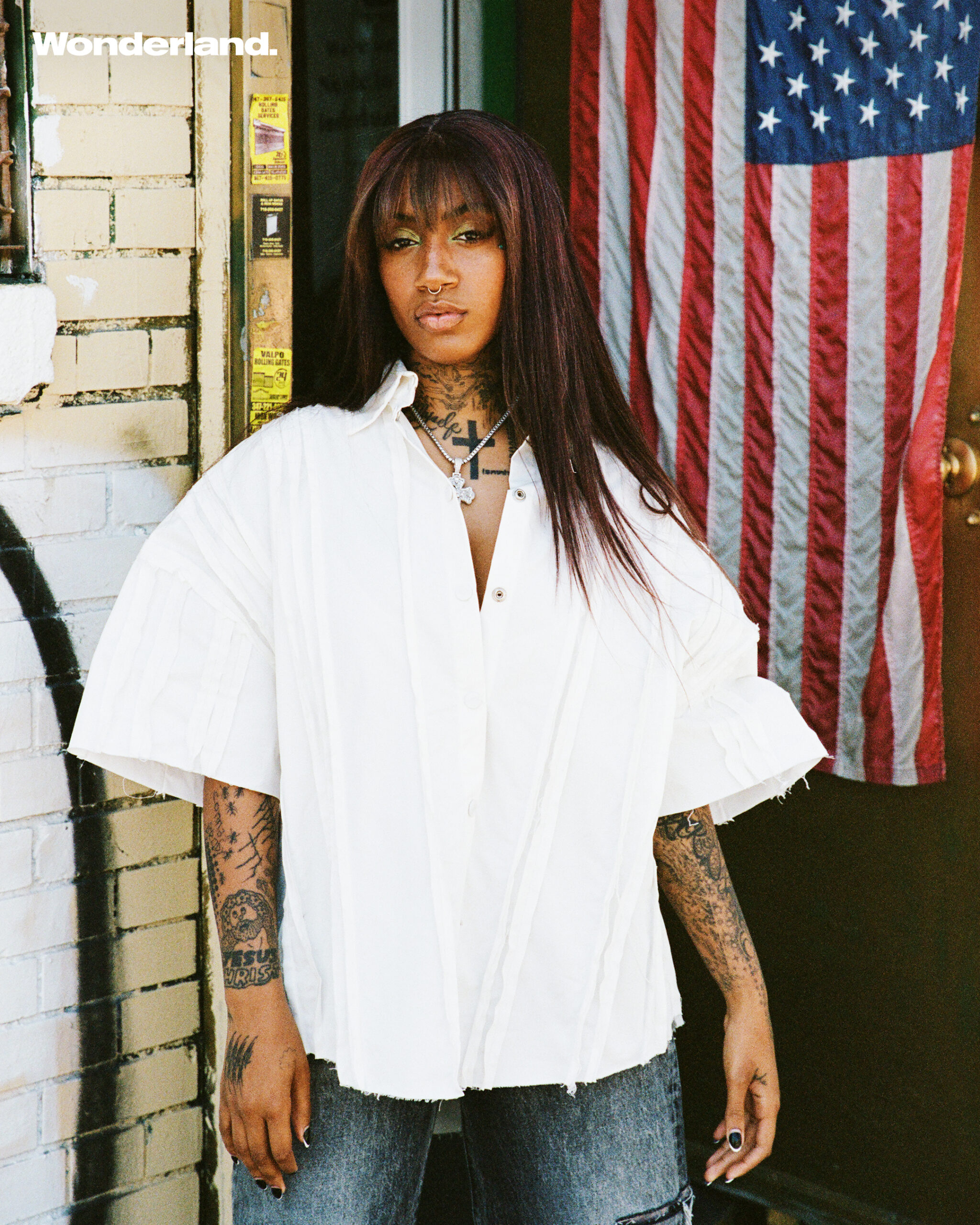 Bktherula Features In Wonderland's Summer 24 Issue