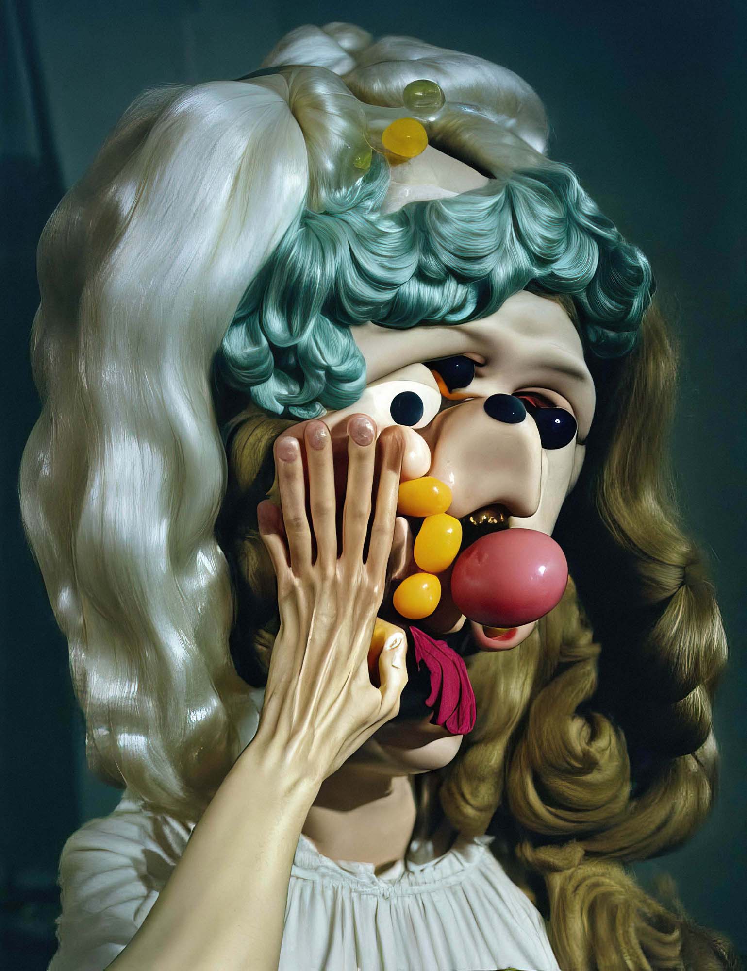 Ayse Arnal Talks Apple of Discord