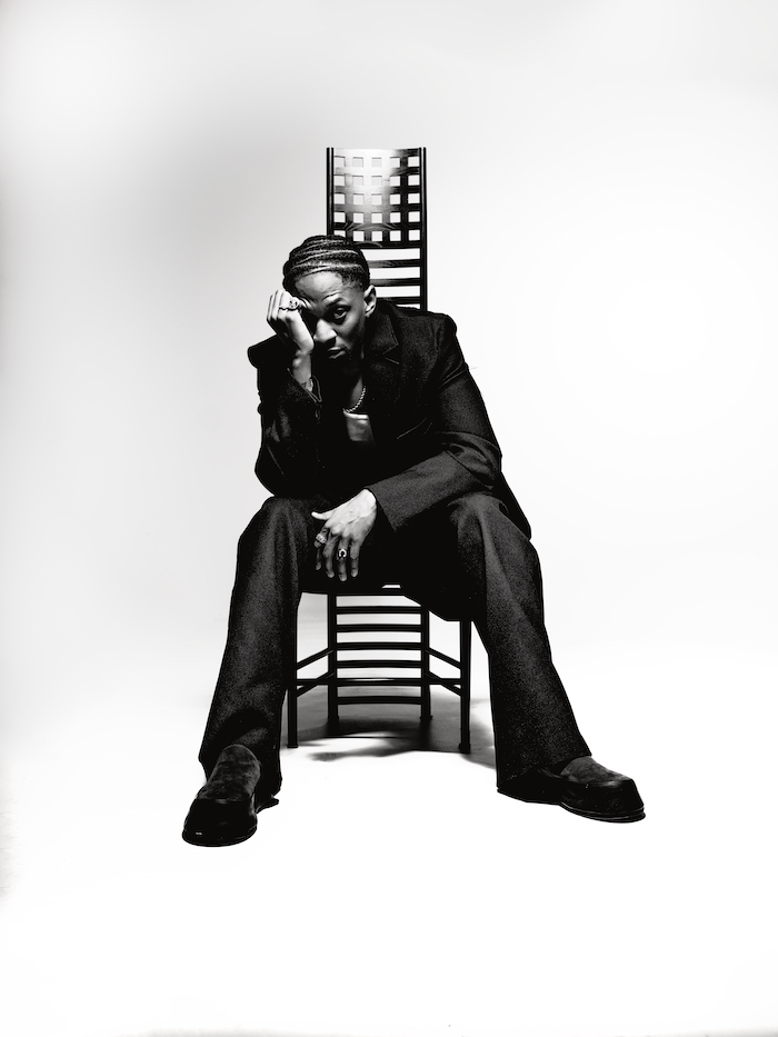 Lou Phelps Talks On His New EP "Top Z" & More