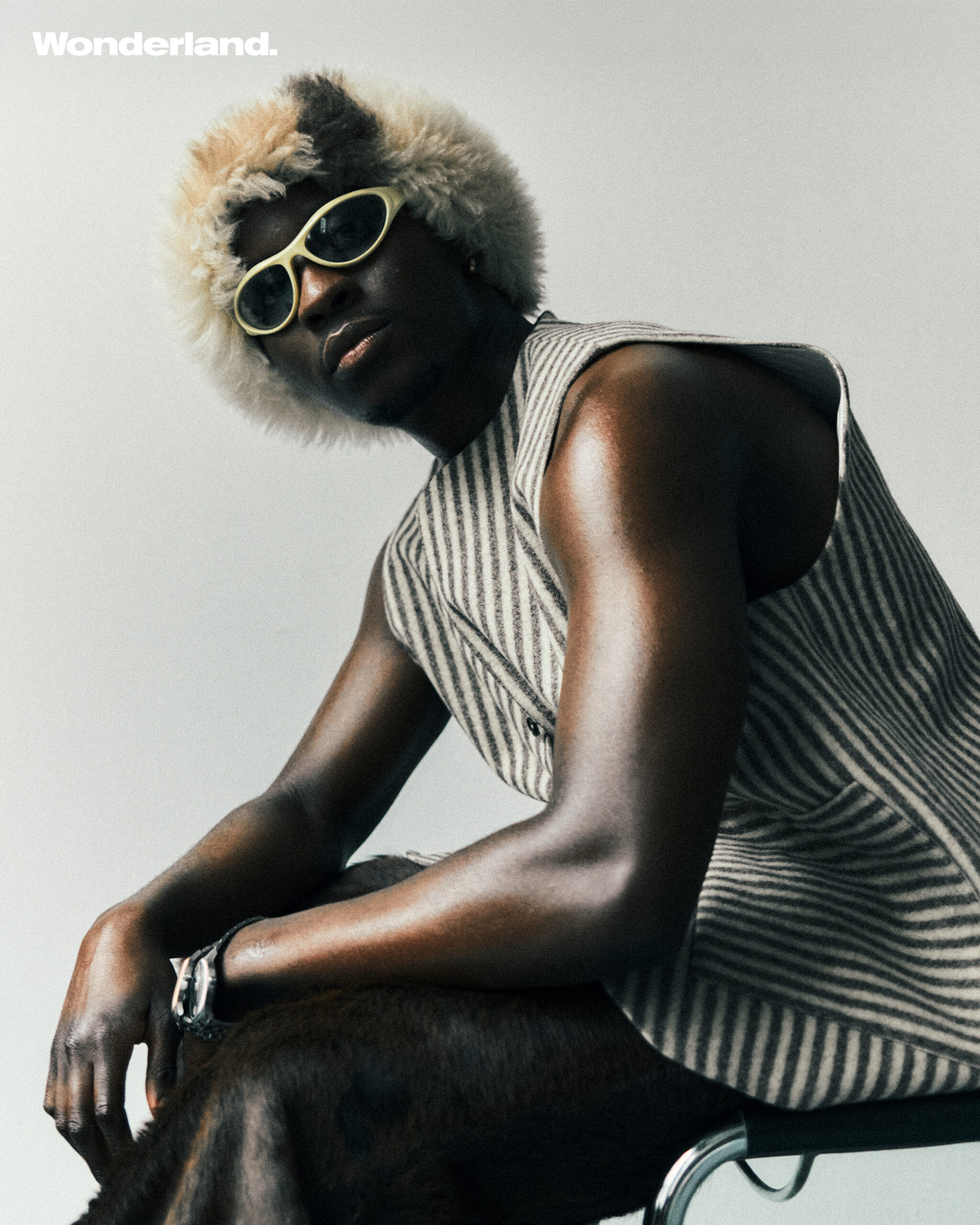 Downtown Kayoto Features In Wonderland's Summer Issue