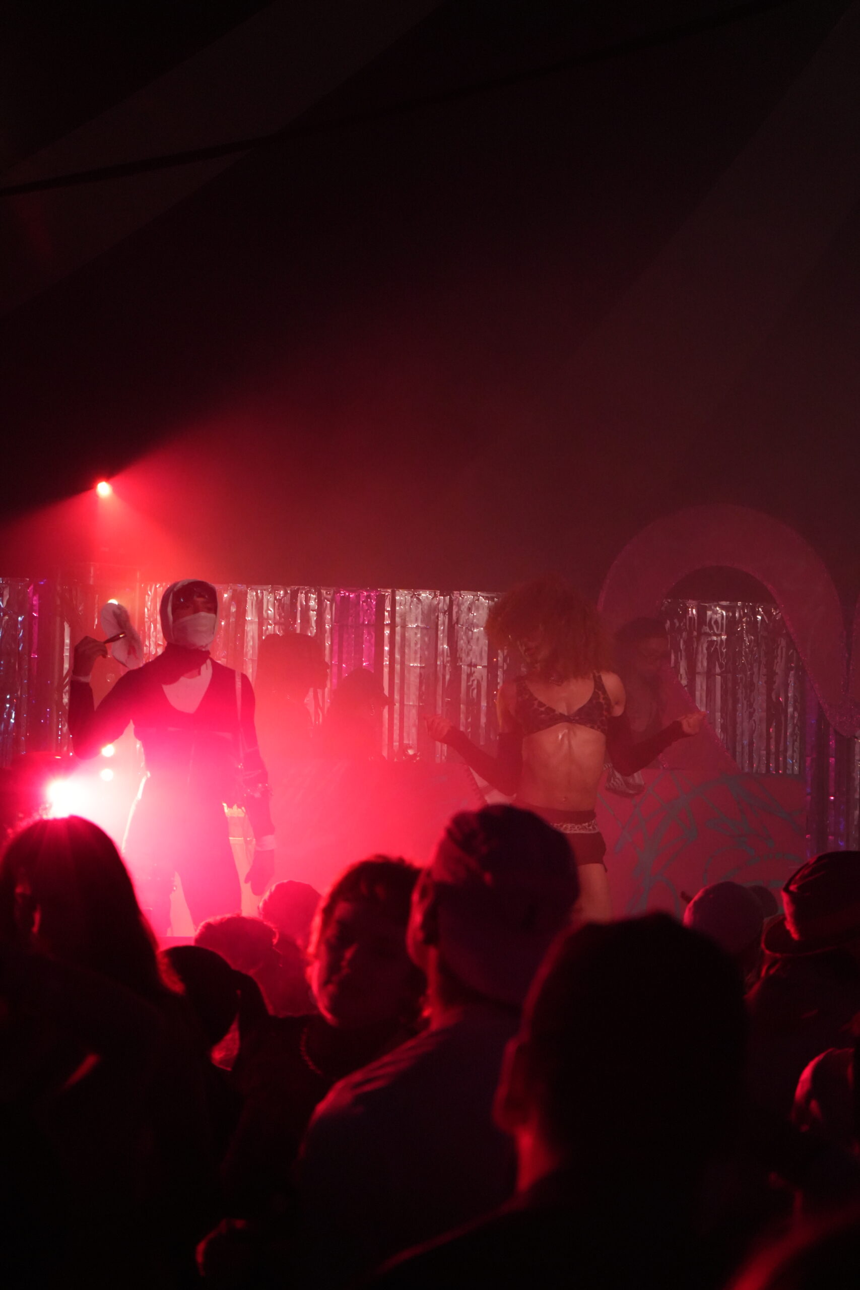 PXSSY PALACE's Glastonbury Takeover