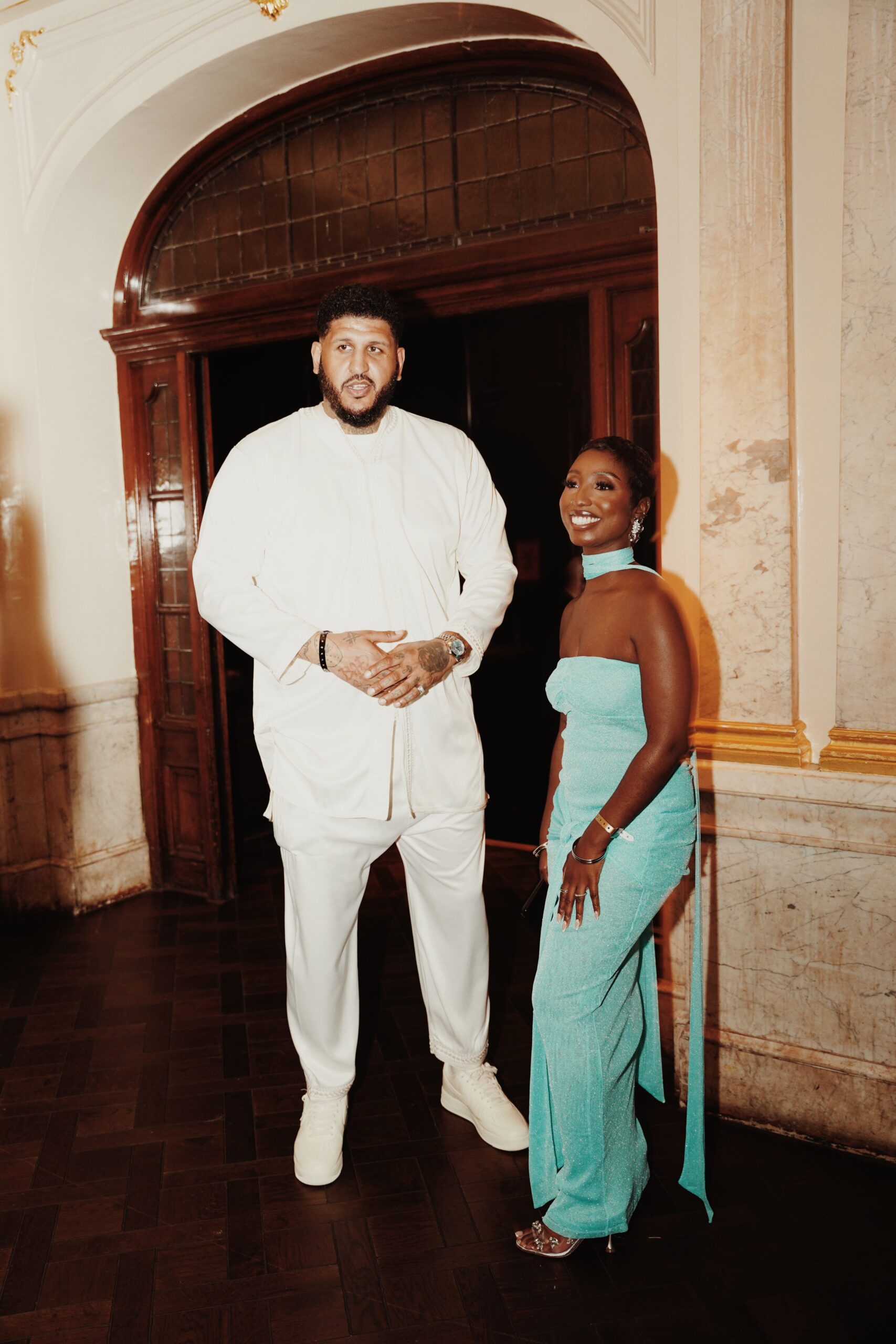 Sheniece Charway Curates A List Of Black Creatives