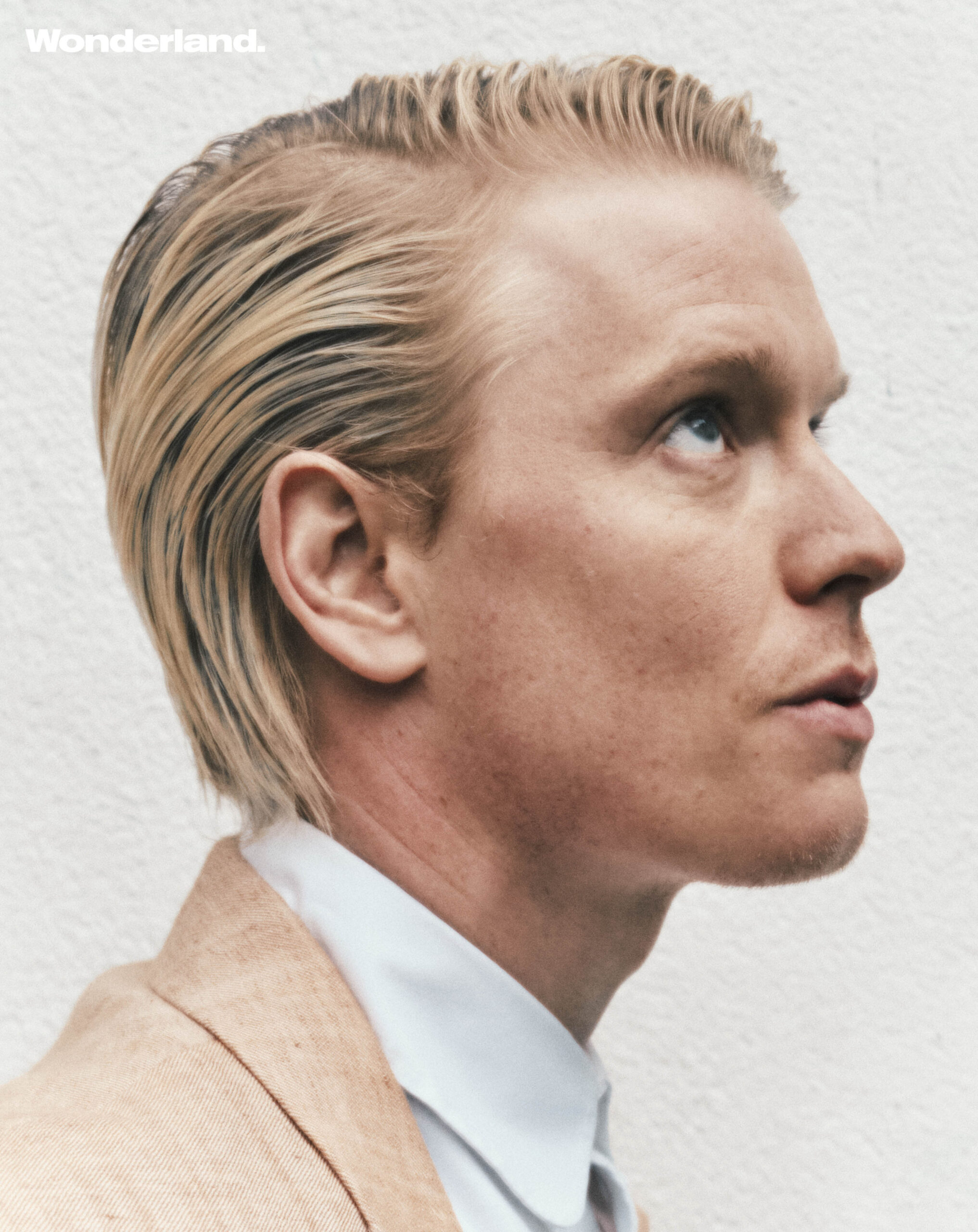 Freddie Fox Features in Wonderland Summer 2024