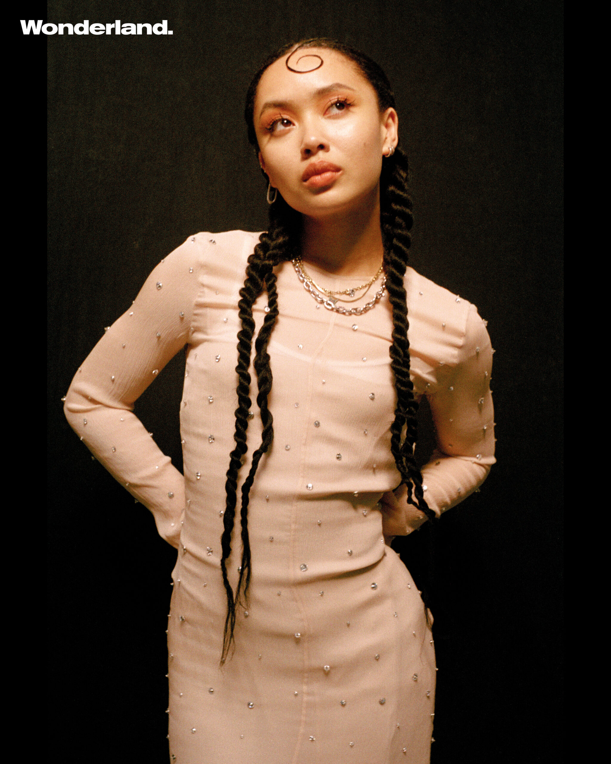 Griff Is Wonderland's Summer 24 Cover Star