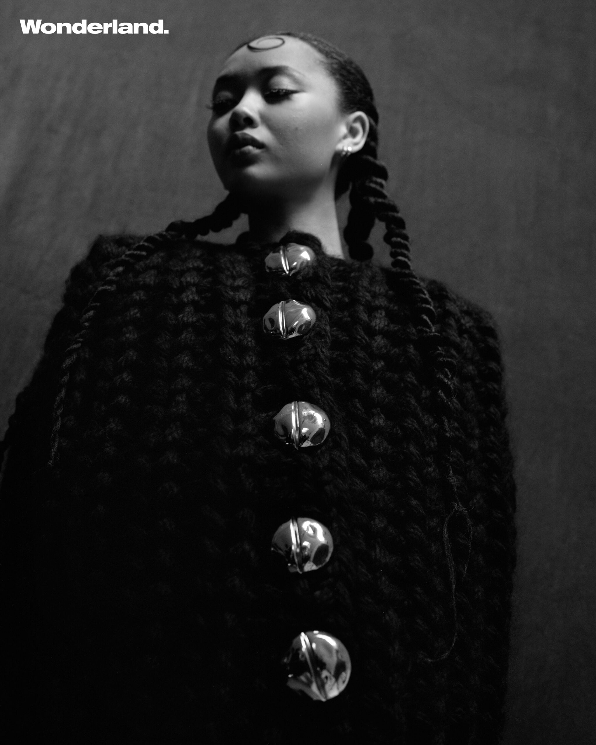 Griff Is Wonderland's Summer 24 Cover Star