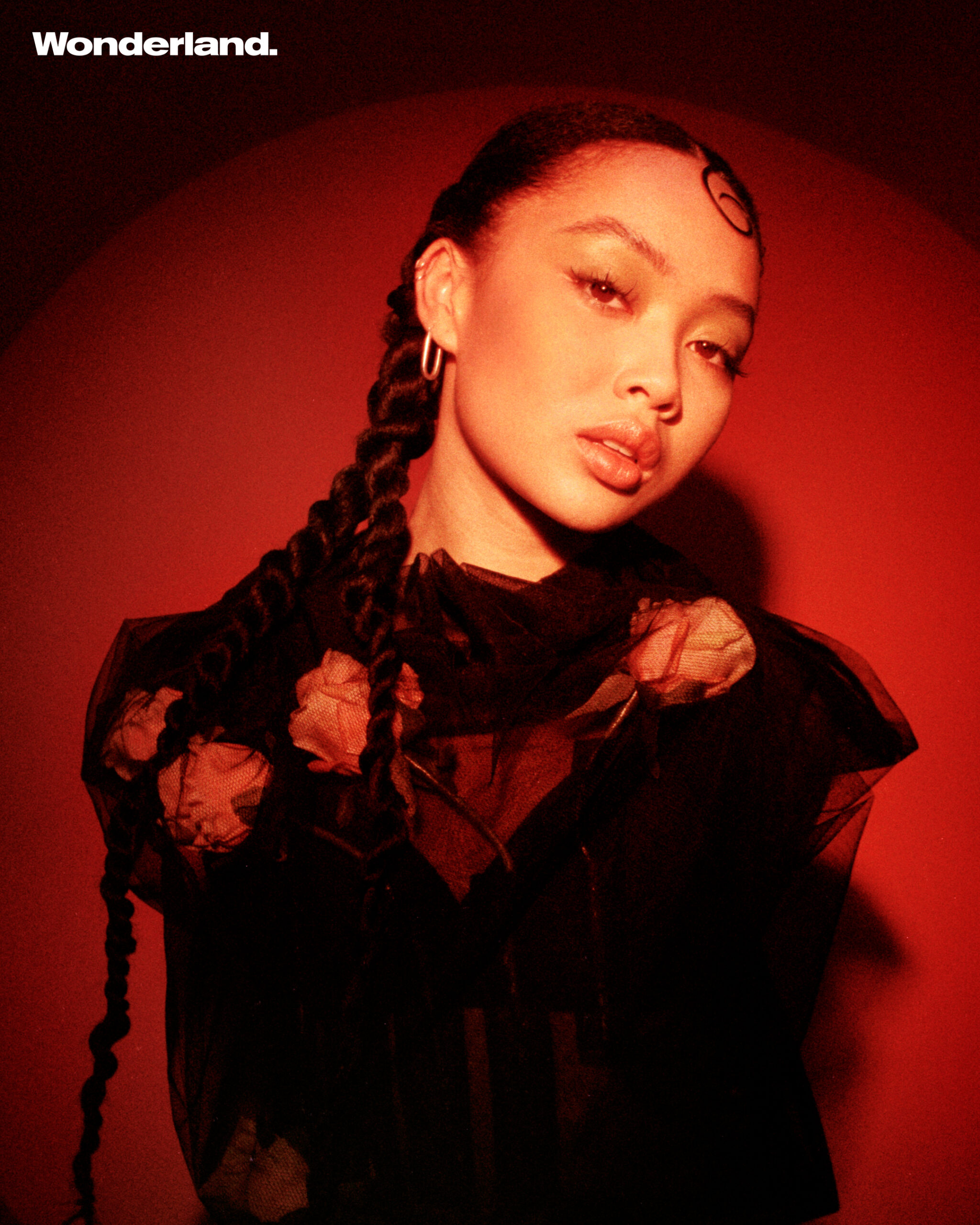 Griff Is Wonderland's Summer 24 Cover Star