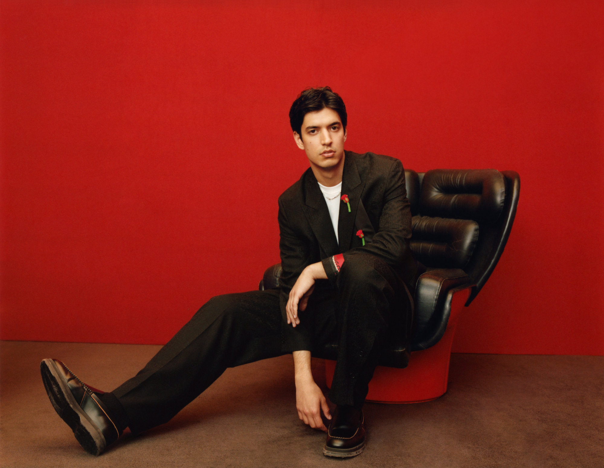 HUGO and Les Benjamins Unveil Collaboration